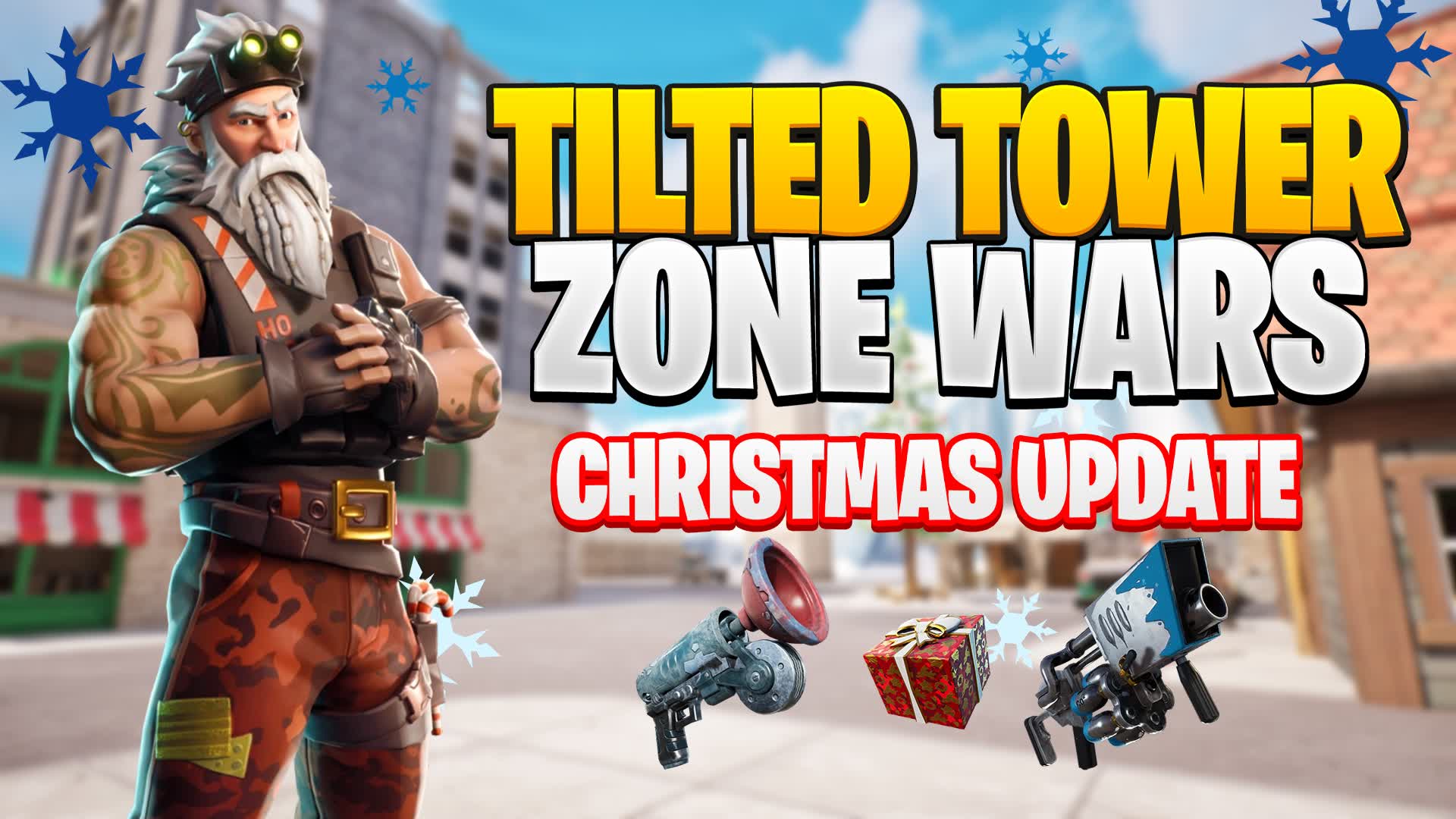 🏆Tilted Zone Wars👑 6641-7755-8284 by zetx - Fortnite Creative Map Code ...