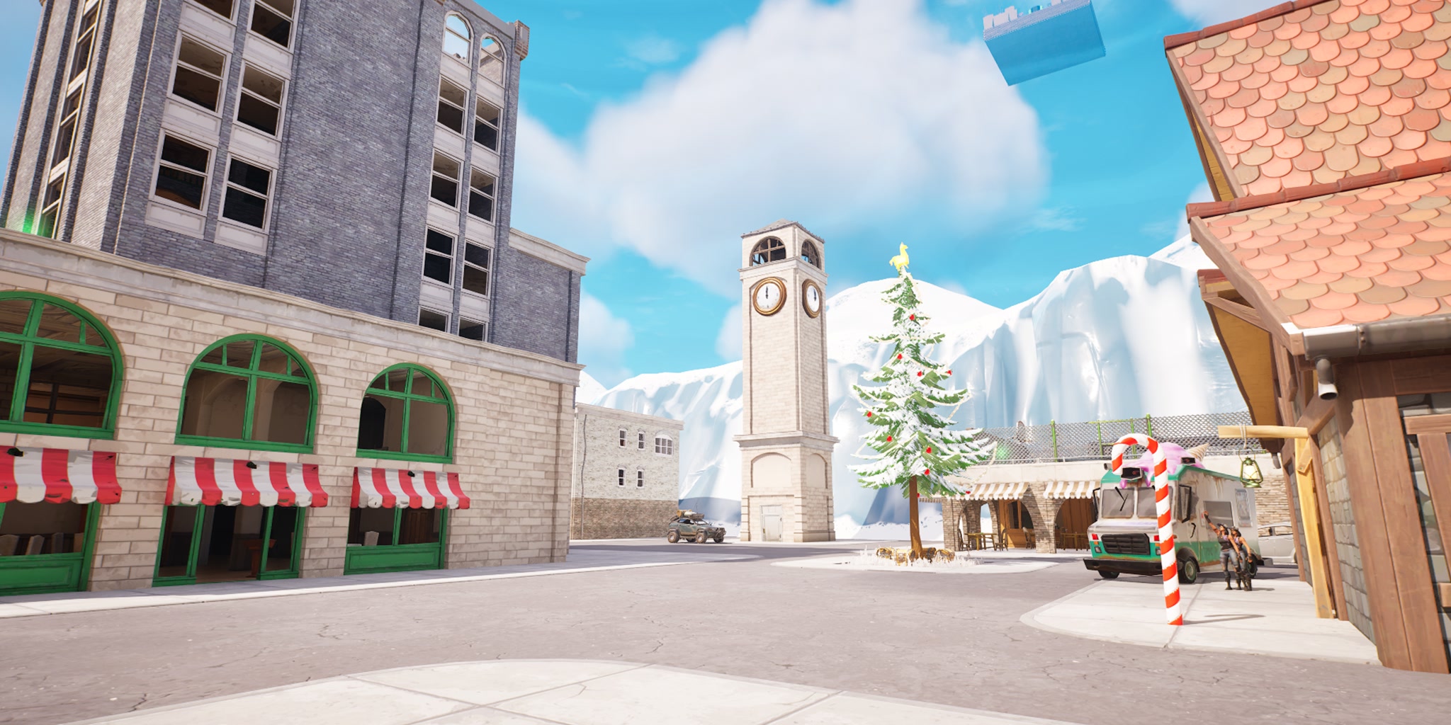 6641-7755-8284 6641-7755-8284 by zetx - Fortnite Creative Map Code ...