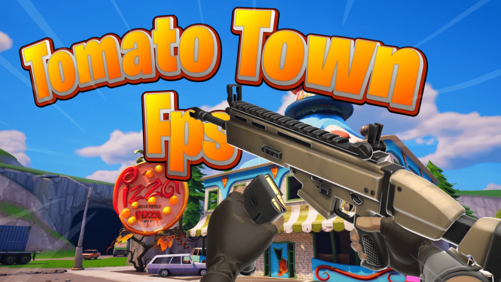 Tomato Town FPS (Ranked) 5157-5922-8194 by lgndry - Fortnite Creative ...