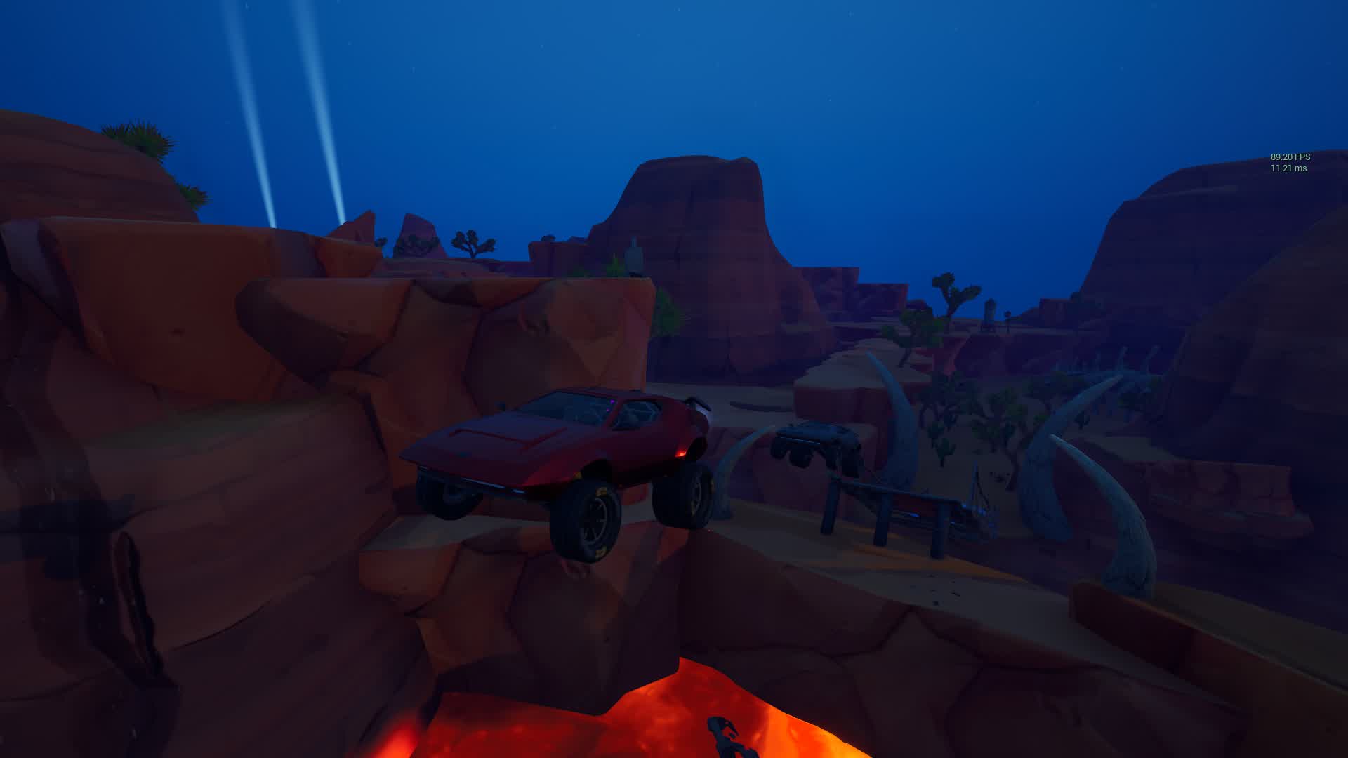 Deserted Wasteland Race! 6544-7070-6261 by inutinnovember - Fortnite ...