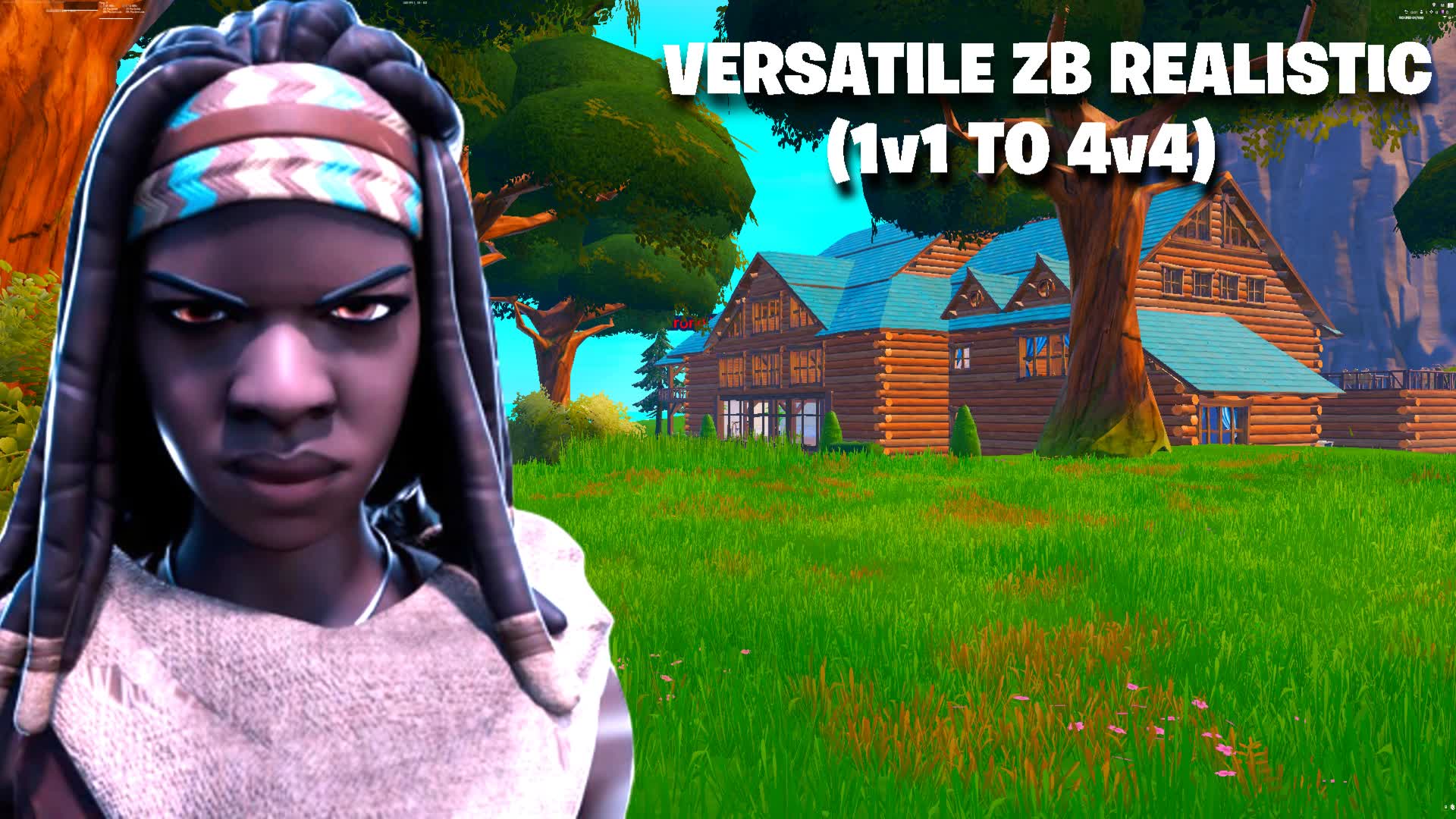 VERSATILE ZB Realistic 2.0 (1v1 TO 4v4) 3229-8874-3593 by TCO Versatile - Fortnite.GG
