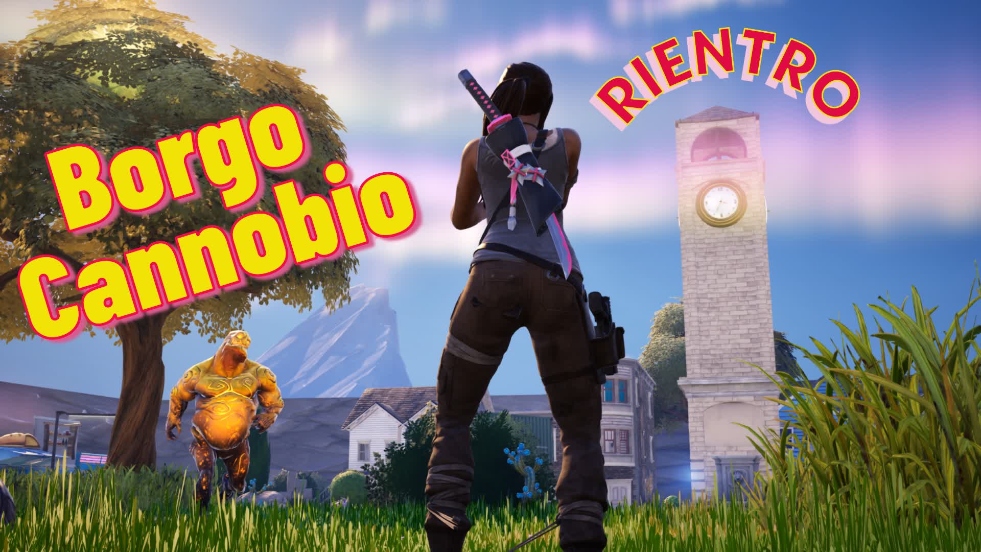 borgo cannobio 7501-7567-2580 by robyarchery89 - Fortnite Creative Map Code - Fortnite.GG