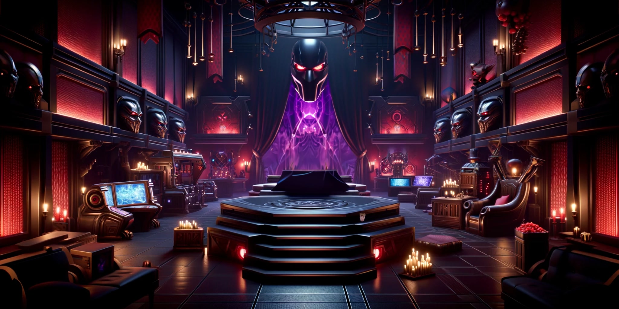 🦹‍♂️ VILLAIN BOXFIGHTS 📦 5074-6854-9393 by sceptic - Fortnite Creative ...