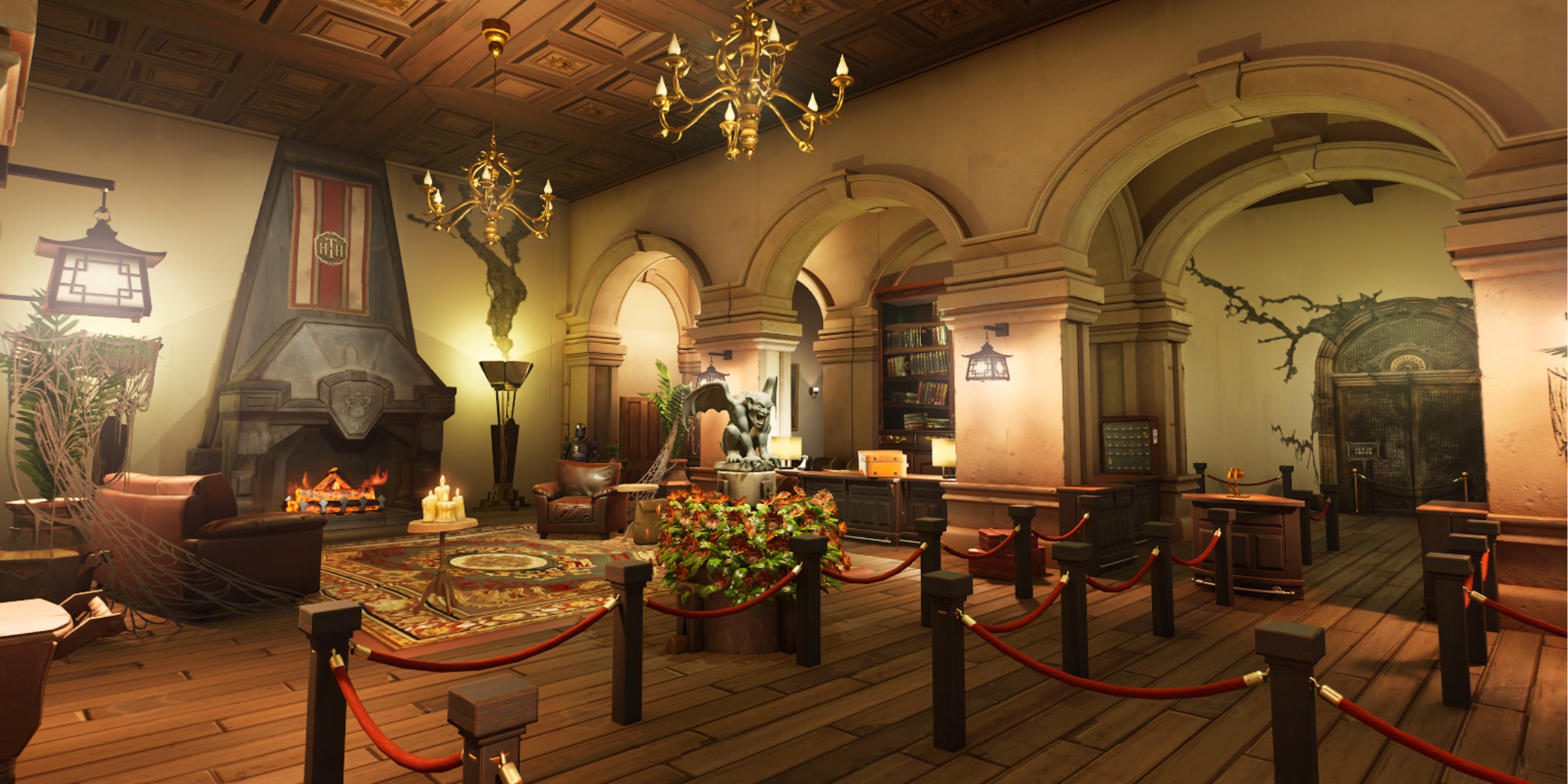 The Hollywood Tower Hotel: Experience 9051-6092-1823 by gameproject001 ...