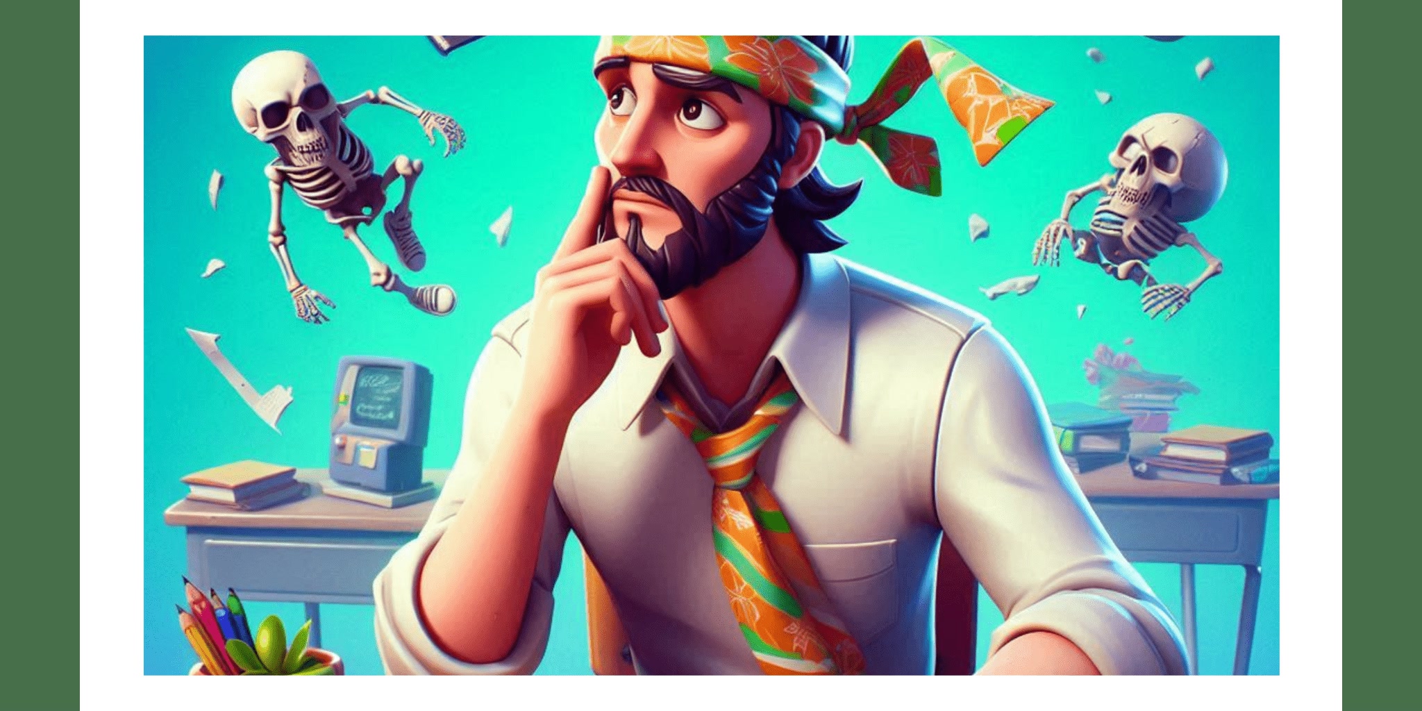 Fortnite Lore Quiz(All Chapters) 5011-5210-8953 by rd2ruin - Fortnite ...