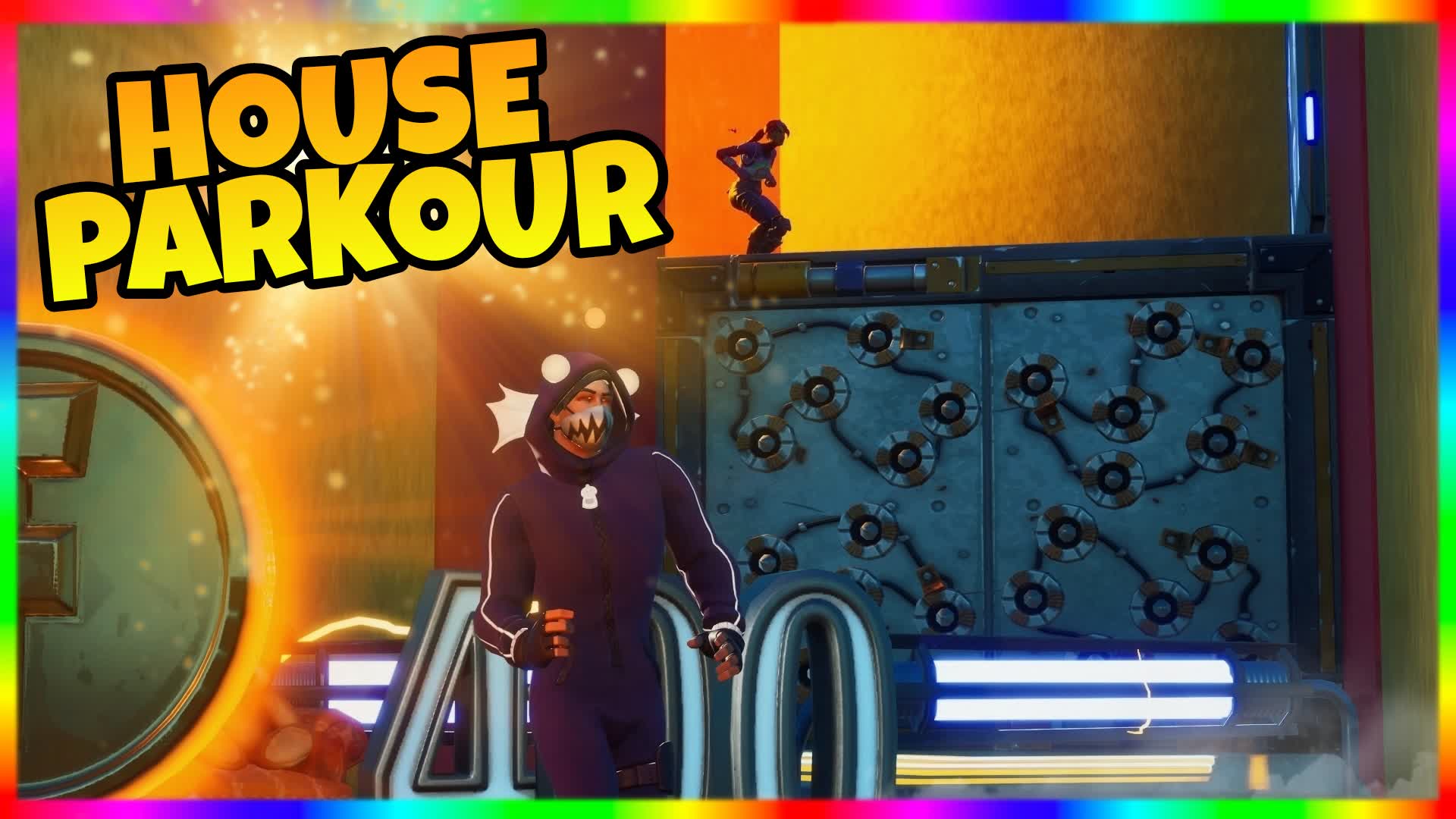 400+ HOUSE PARKOUR 7754-3476-4467 by volviik - Fortnite.GG