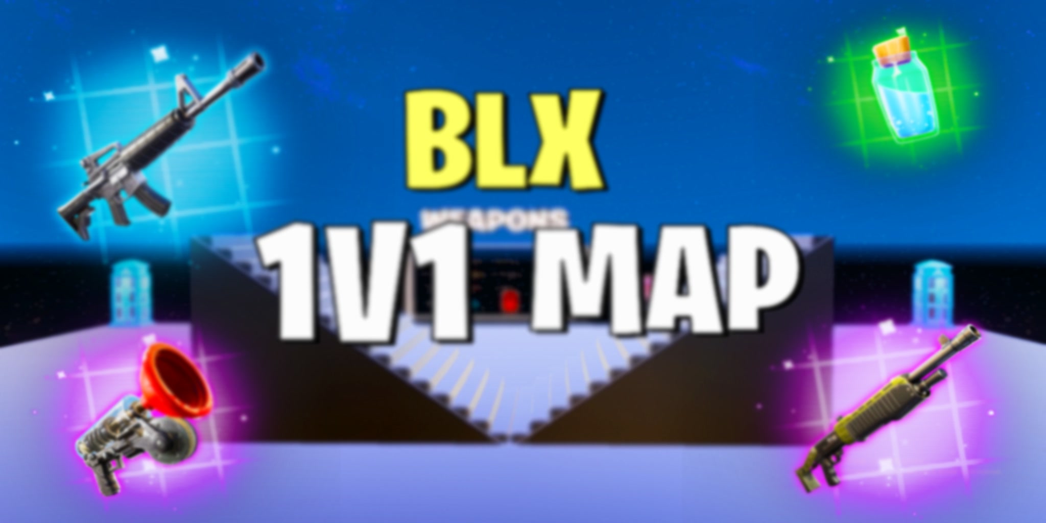 BLX 1V1 MAP 2731-5722-1119 by nessdyy - Fortnite Creative Map Code ...