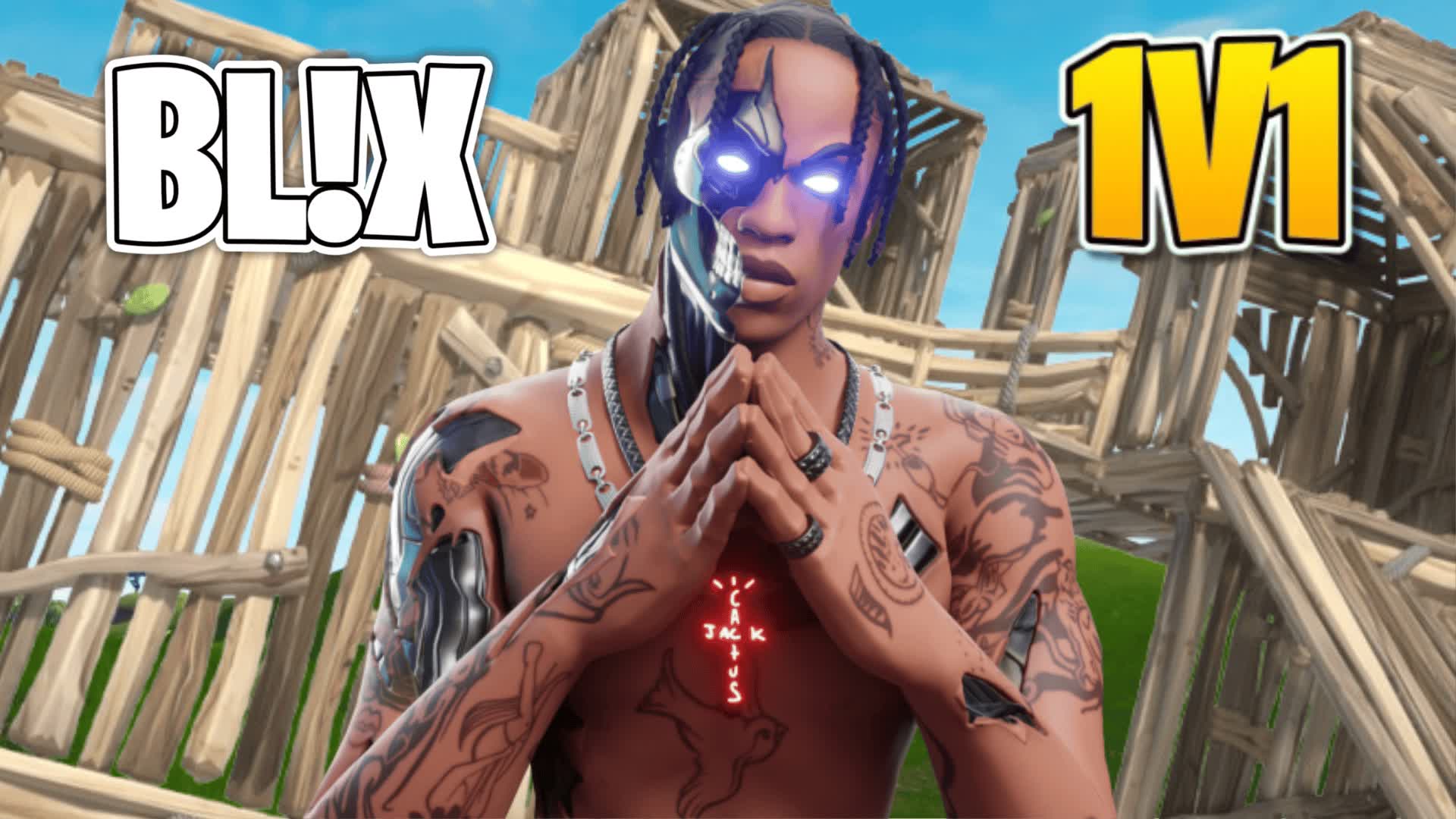 BL!X 1v1s 4312-8605-3361 by b1ix - Fortnite Creative Map Code - Fortnite.GG