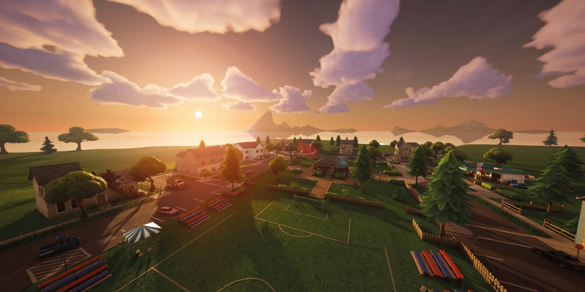 ⭐️OG Pleasant Park ZoneWars🌀 3982-4149-9838 by mytrex - Fortnite ...