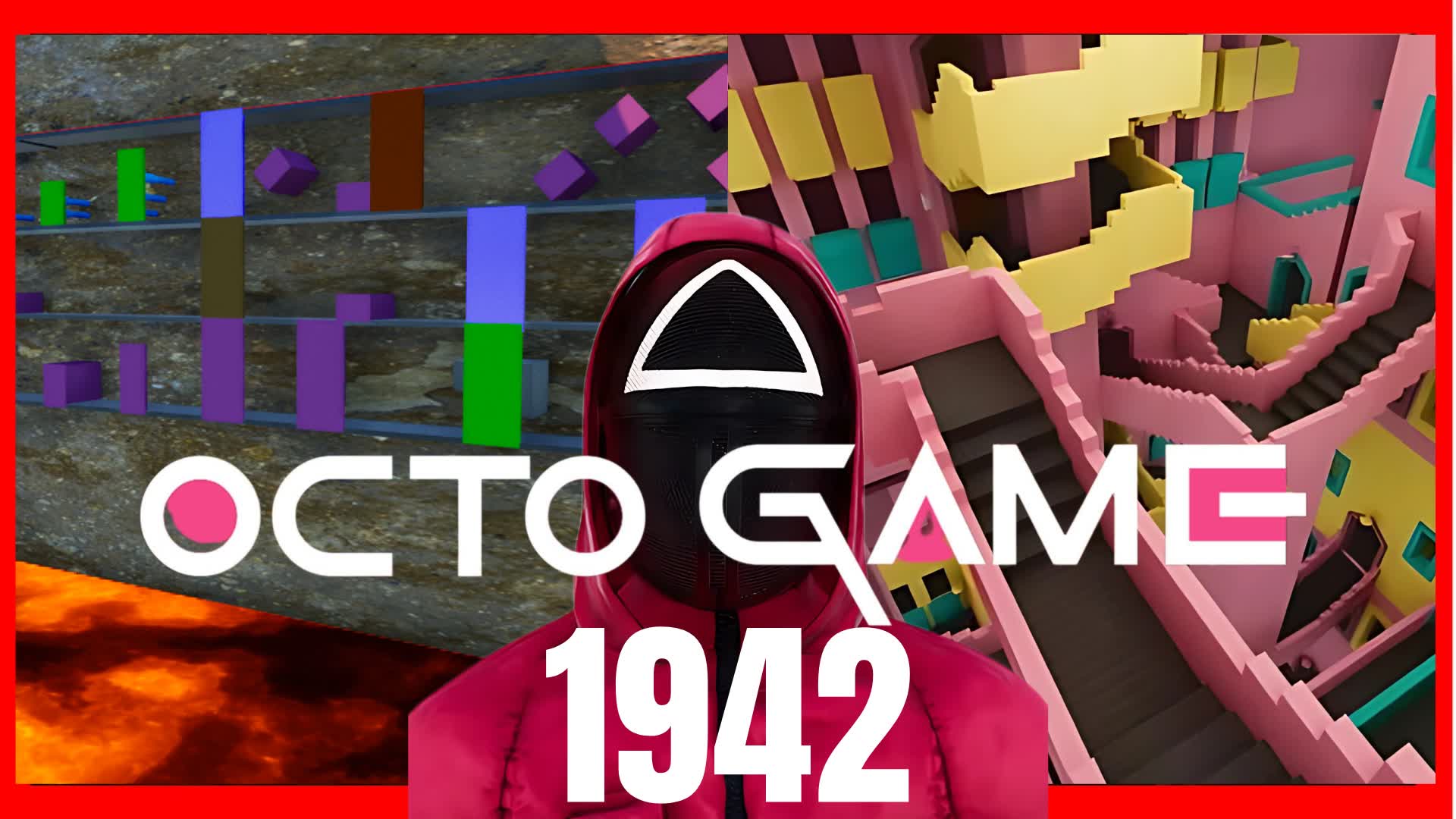 OCTO GAMES 1942 5550-6835-4505 by oasys - Fortnite Creative Map Code ...