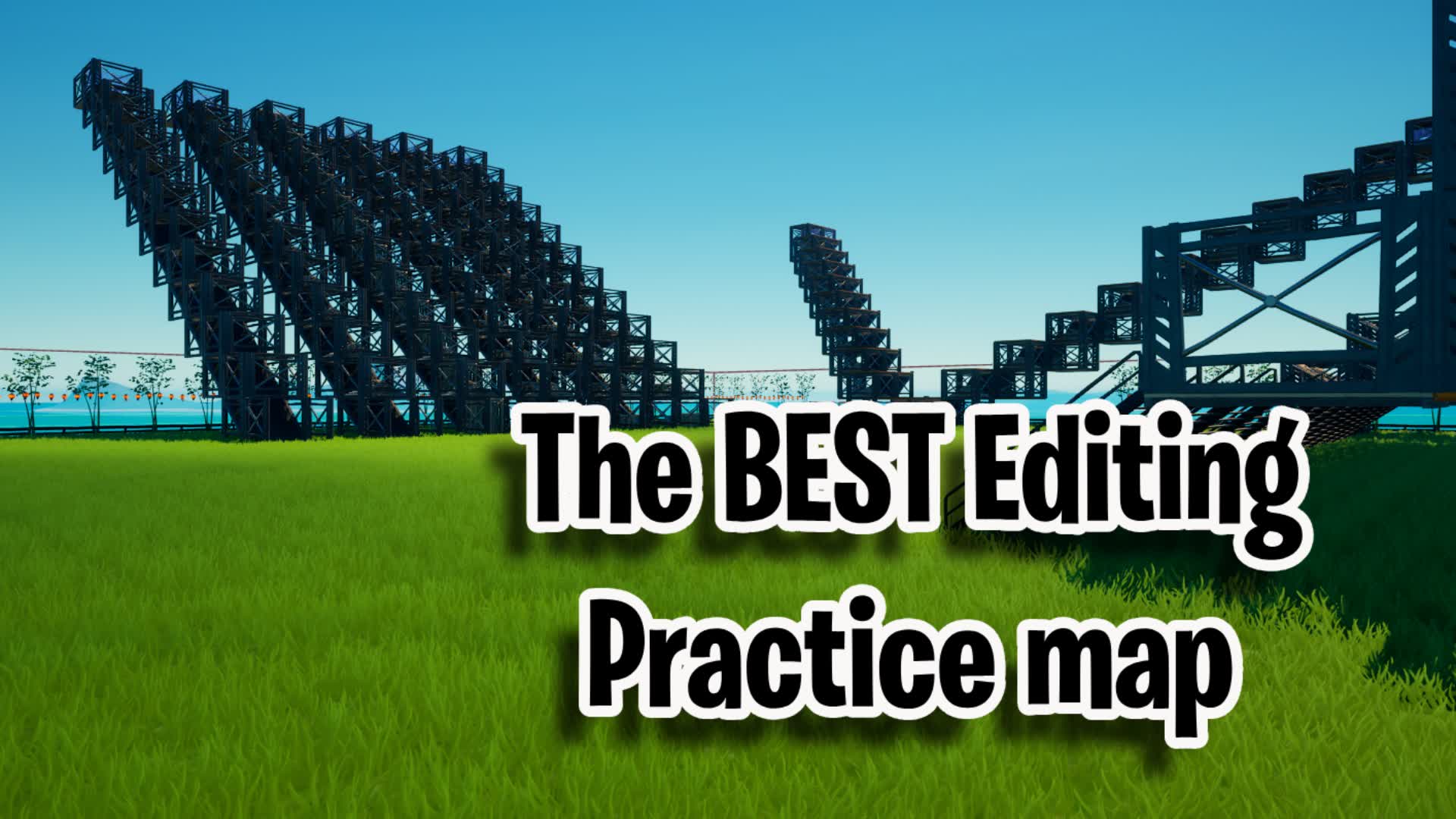 Best Editing Practice Map 7131-7890-1664 by parme - Fortnite Creative Map Code - Fortnite.GG