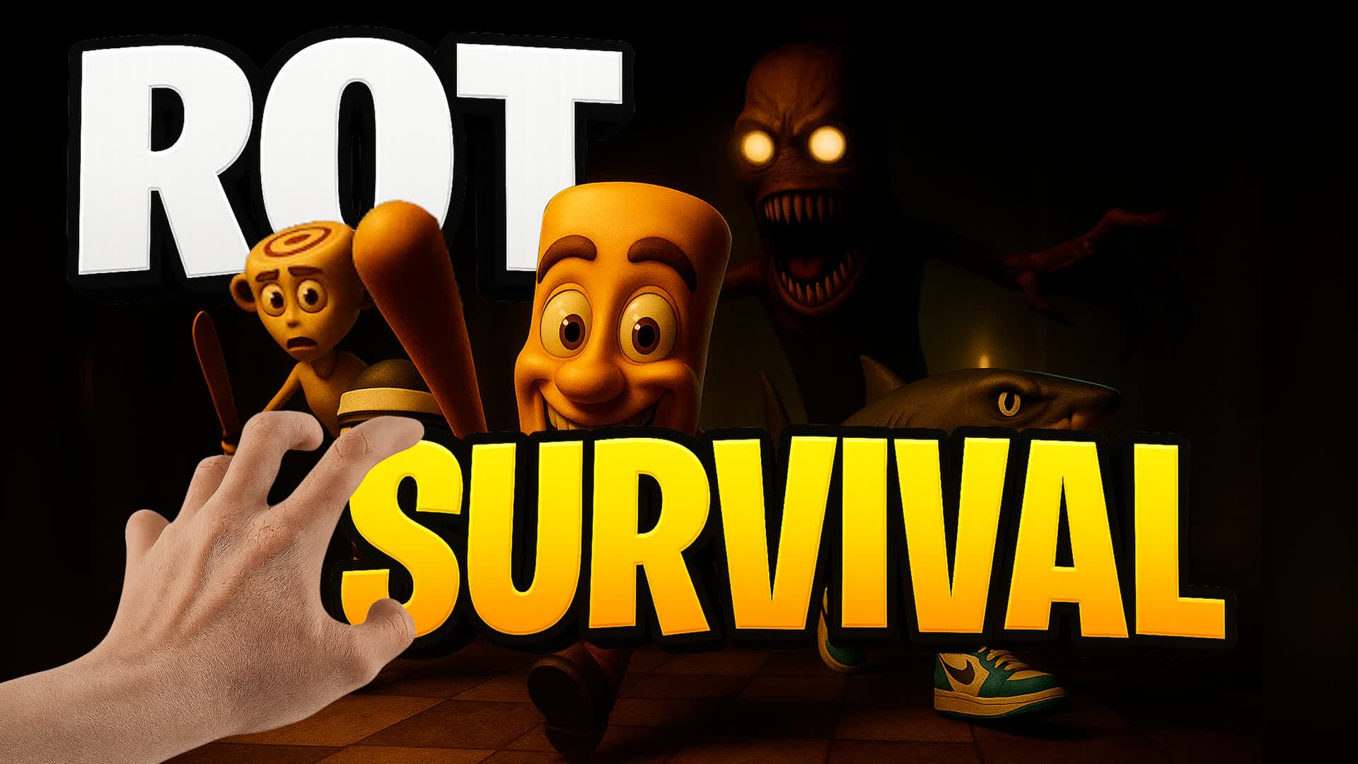 ROT SURVIVAL 2809-5628-1834 by spoils - Fortnite Creative Map Code ...