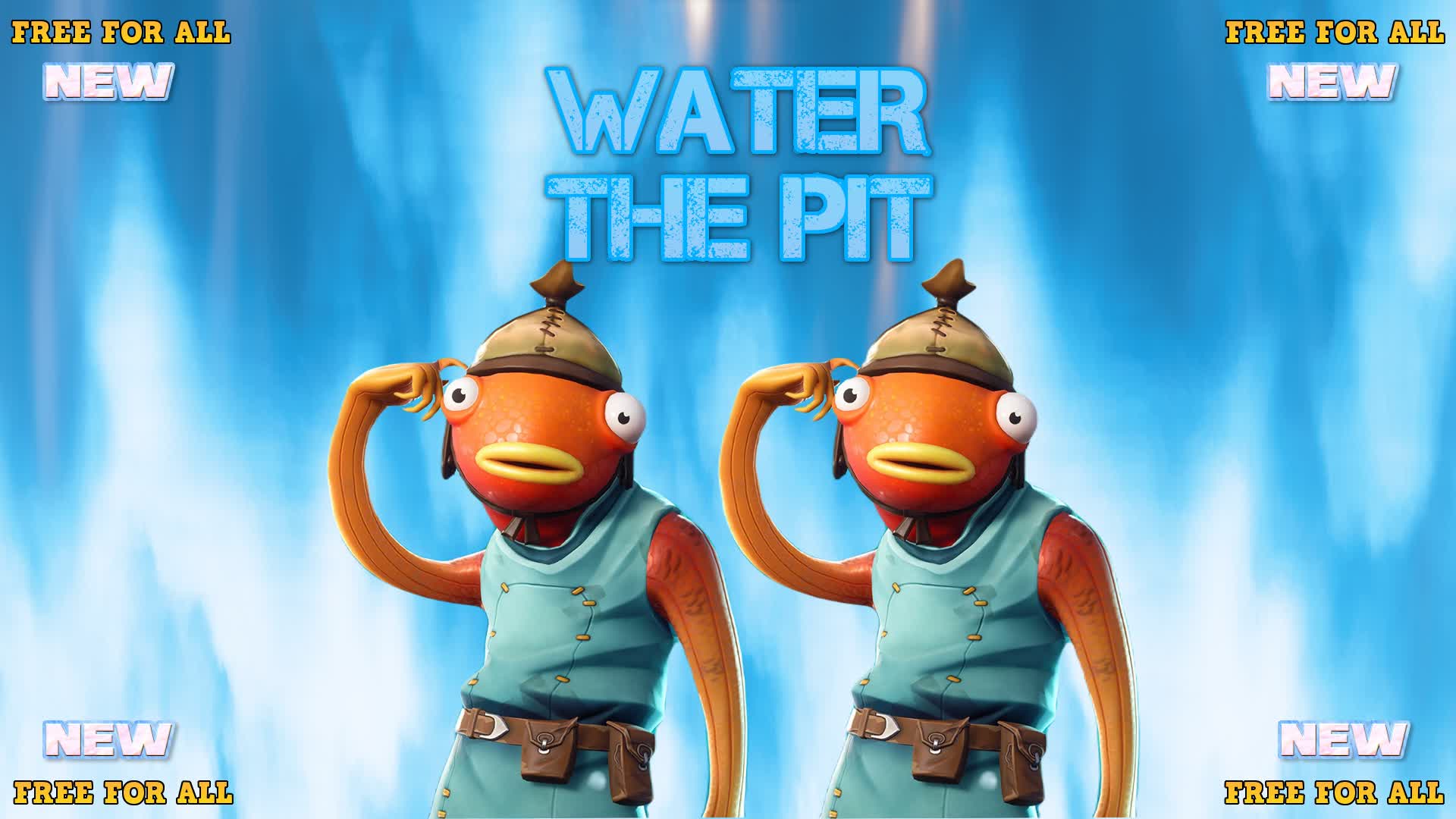 🐟Water PIT-FFA🐟 3936-2542-3778 by xdamineq - Fortnite Creative Map Code ...