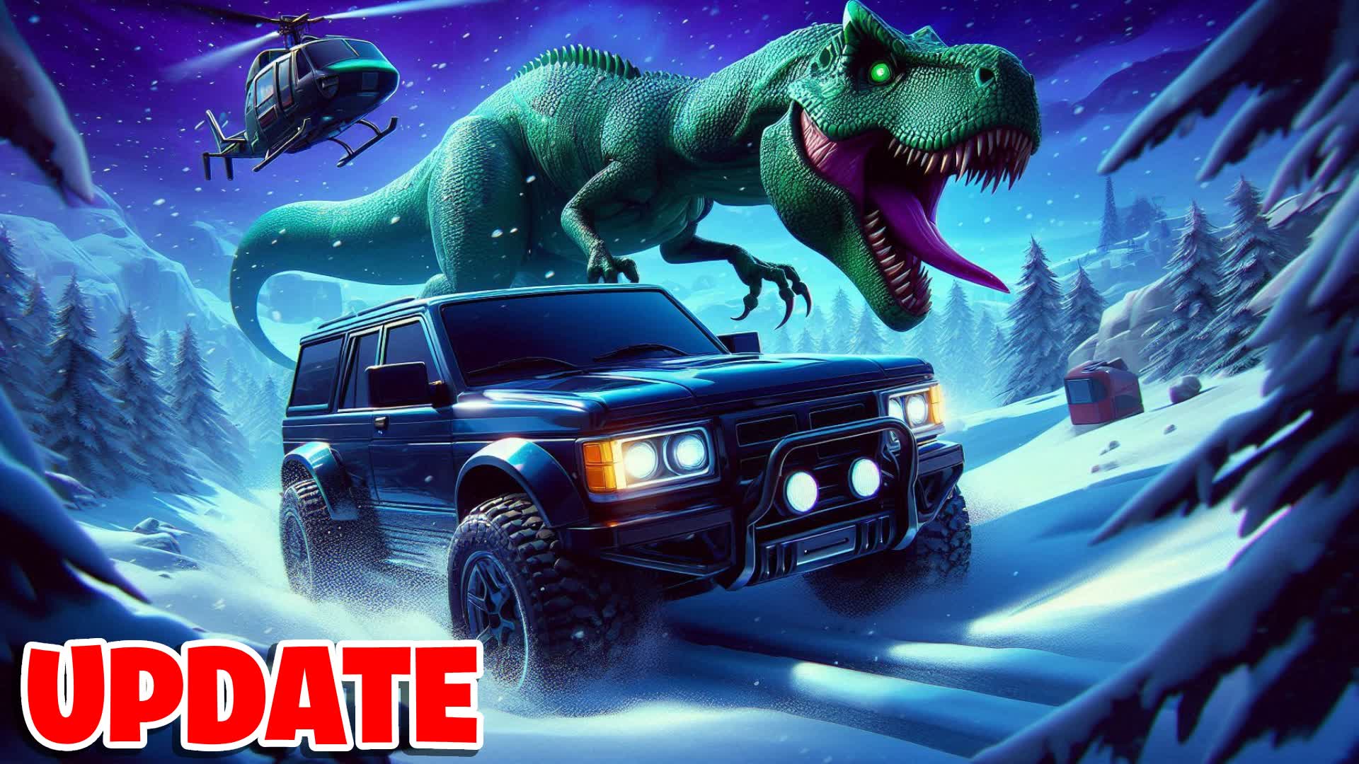 CHAPTER 5 SEASON 3 CRAZY DRIVE 0116-3930-6293 by iwb - Fortnite ...