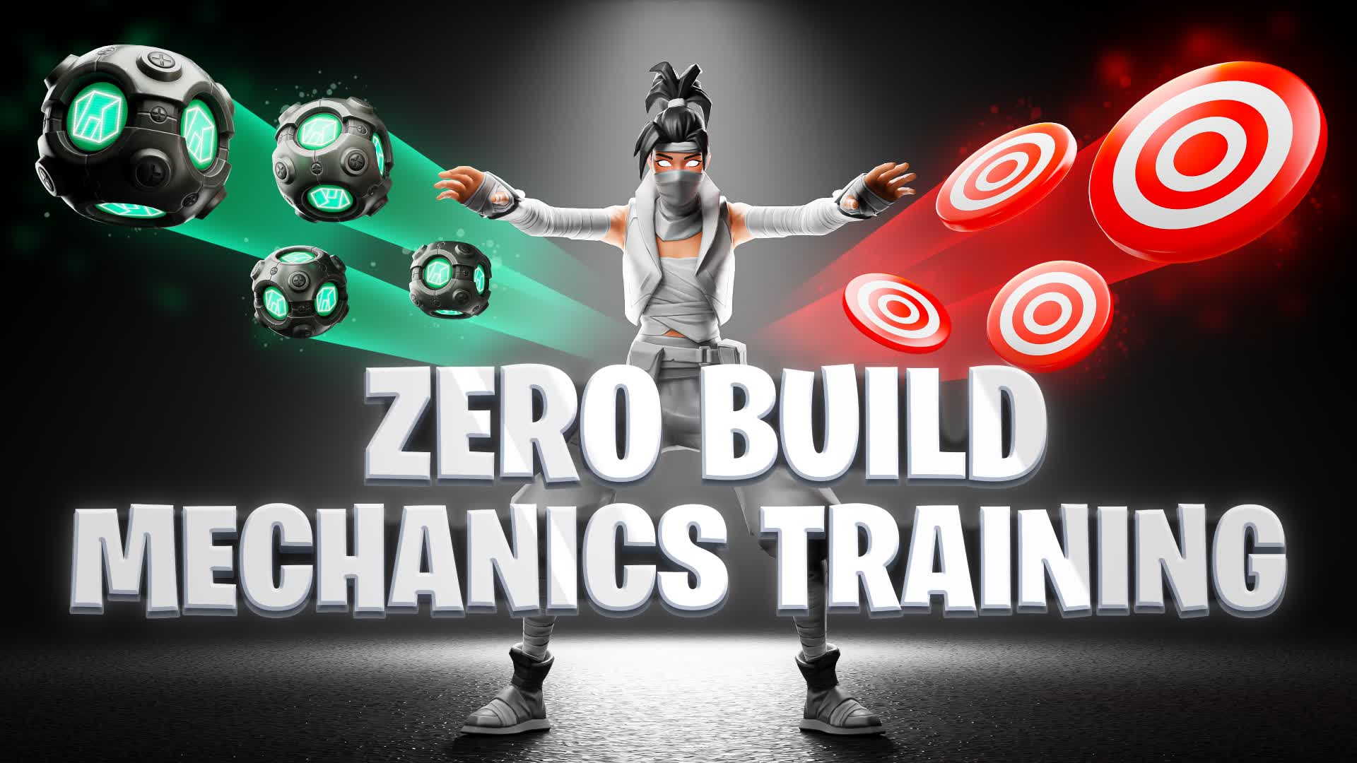 ZERO BUILD MECHANICS TRAINING 🎯 5324-2709-2451 by zerobuilds - Fortnite ...