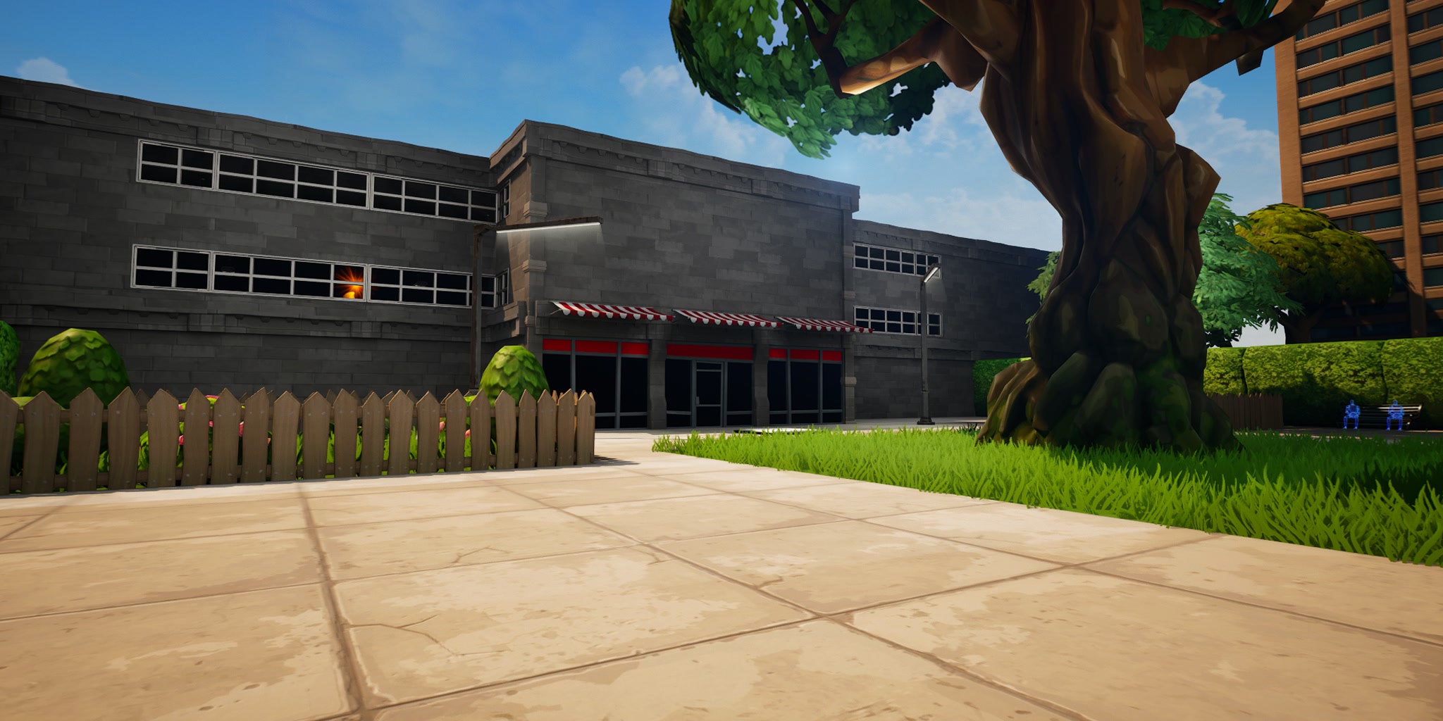 FORTCO PROPHUNT 🛒 6461-7206-1988 by epic1v1s - Fortnite Creative Map ...