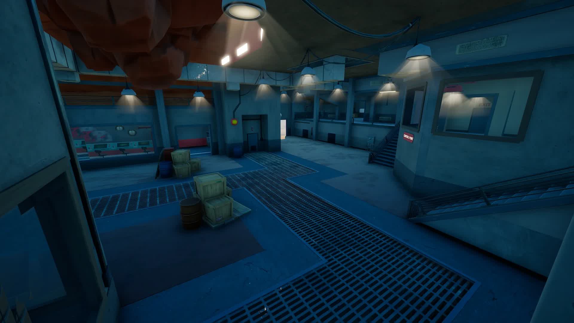 The Block V2.1 Build & NoBuild 9762-4081-4616 by karmafn - Fortnite ...