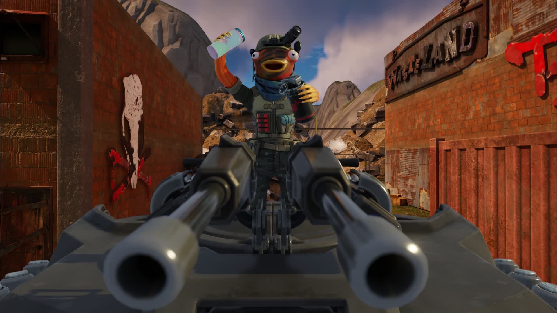 💣TANK WARS💣 9991-5994-0160 by tl-cot - Fortnite Creative Map Code ...