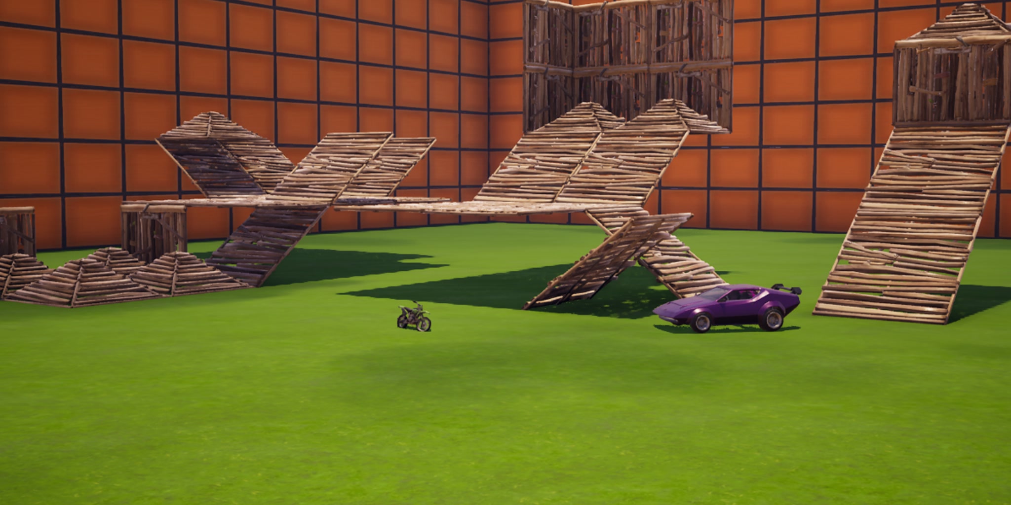 ALL WEAPONS & VEHICLES 1V1 6388-1086-3270 by zwo - Fortnite Creative Map Code - Fortnite.GG