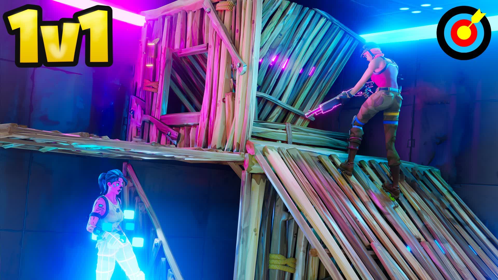 CRAZY PIECE CONTROL 1V1 🎯 7034-3587-1186 by theking1 - Fortnite ...