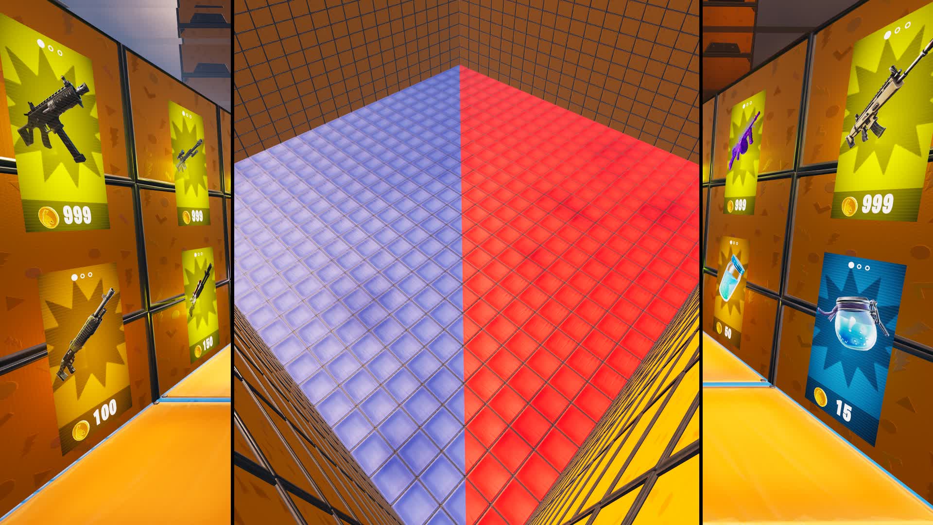 Casual - Free For All 6511-7337-7813 by durzys - Fortnite Creative Map ...