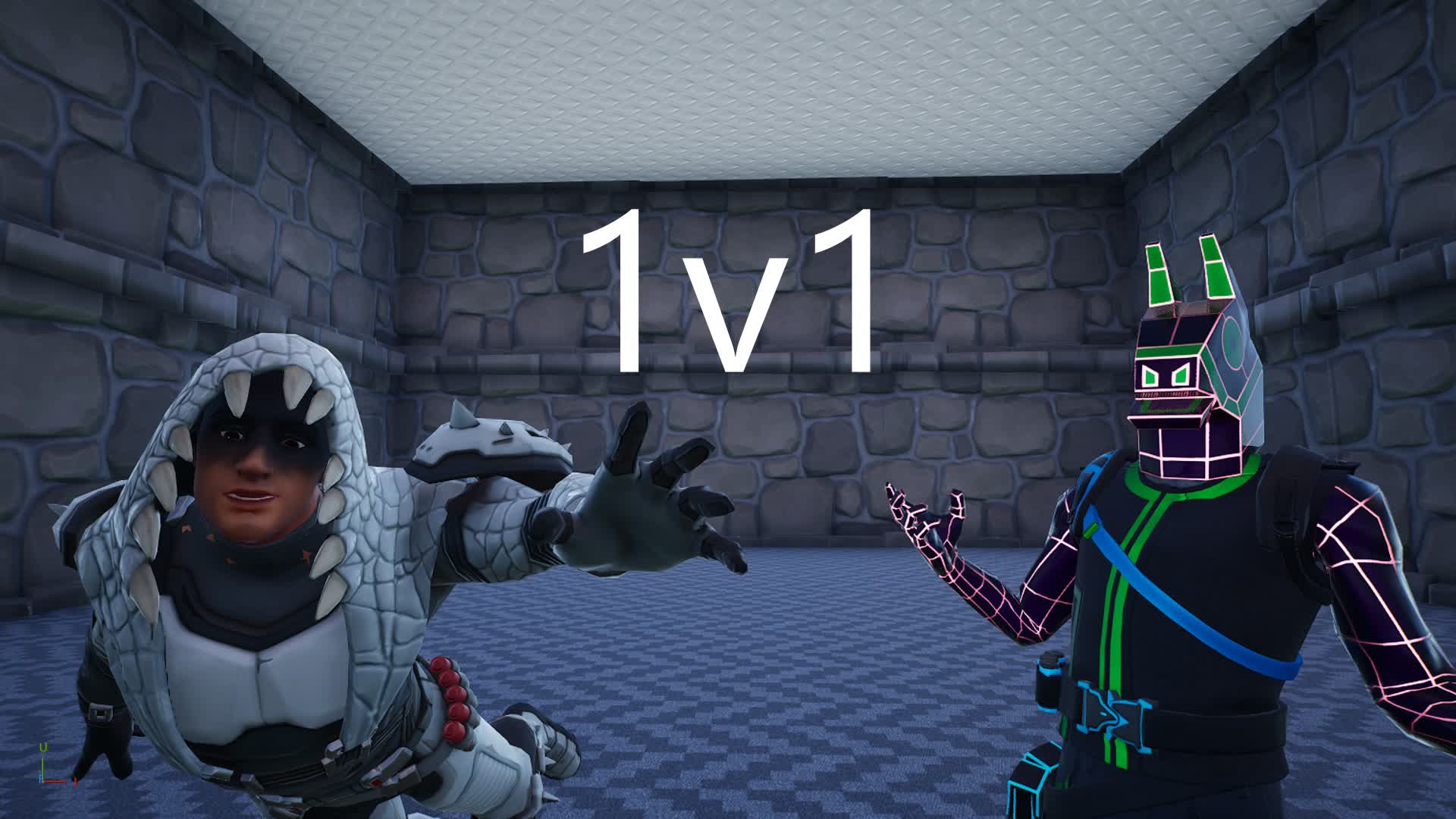 1V1 BOX FIGHT 8318-9659-8130 by planeblock19796 - Fortnite Creative Map ...