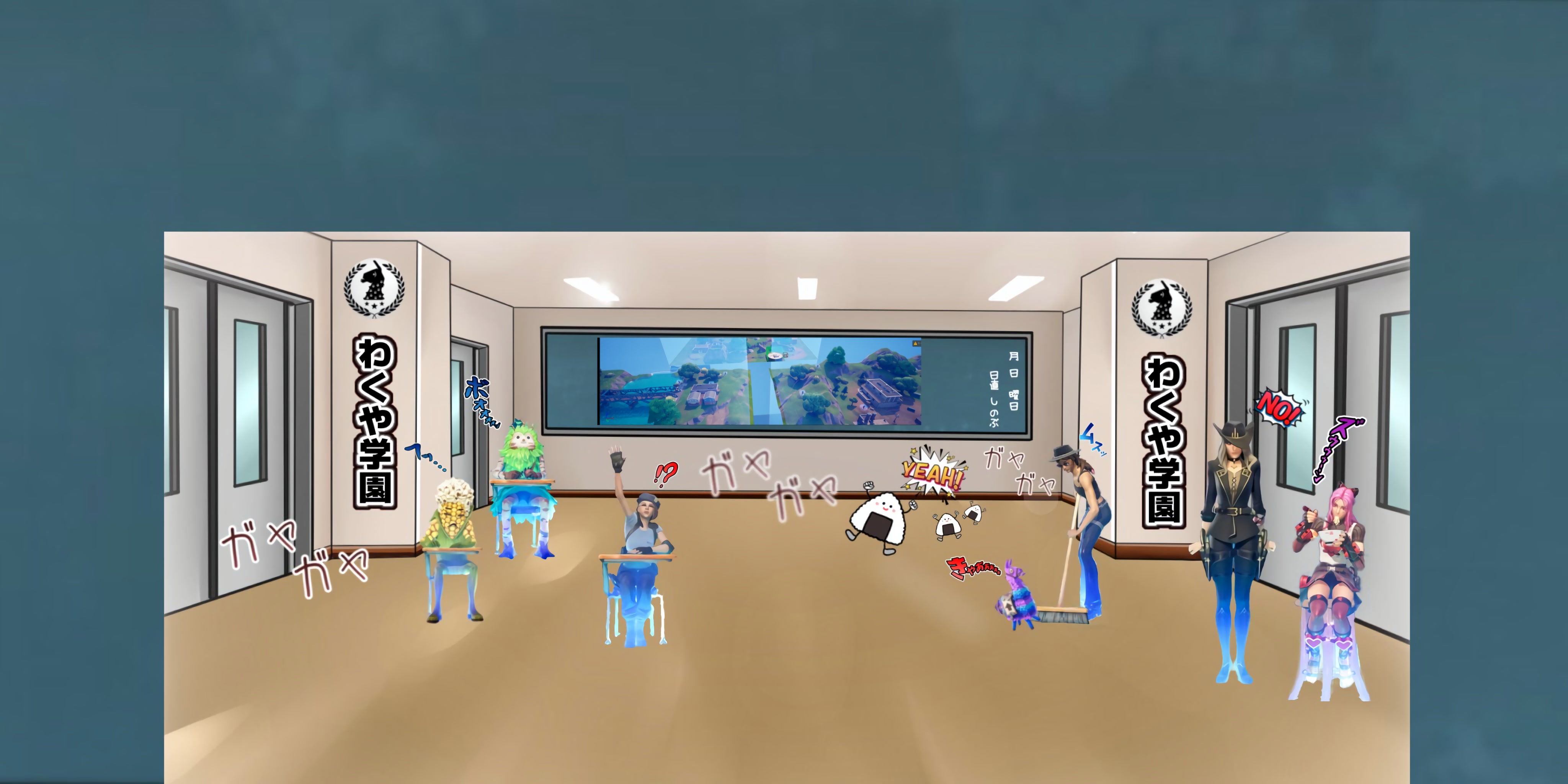 New_simple_FFA_solo 0445-6554-1162 by choromap - Fortnite Creative Map ...