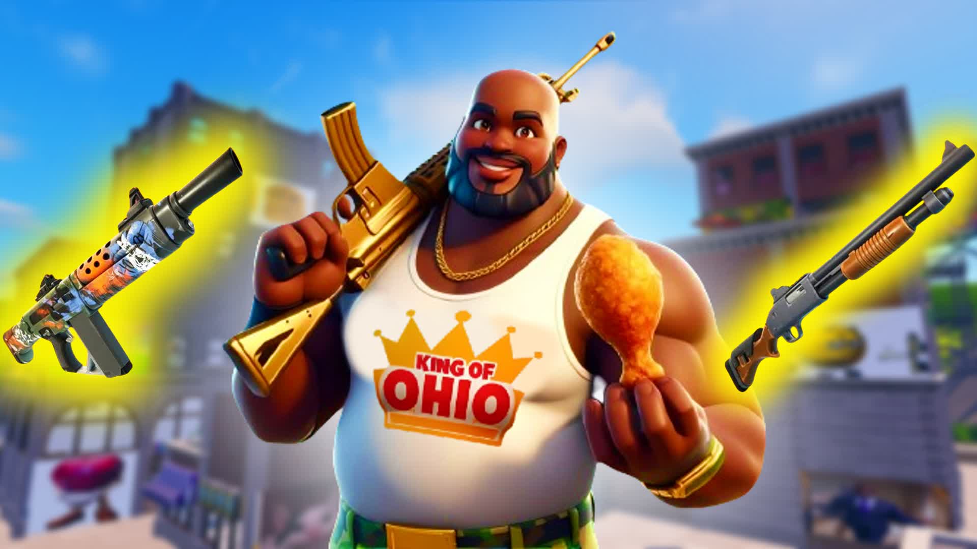 GOOFY ZONEWARS 1891-3132-7707 by weasel - Fortnite Creative Map Code ...