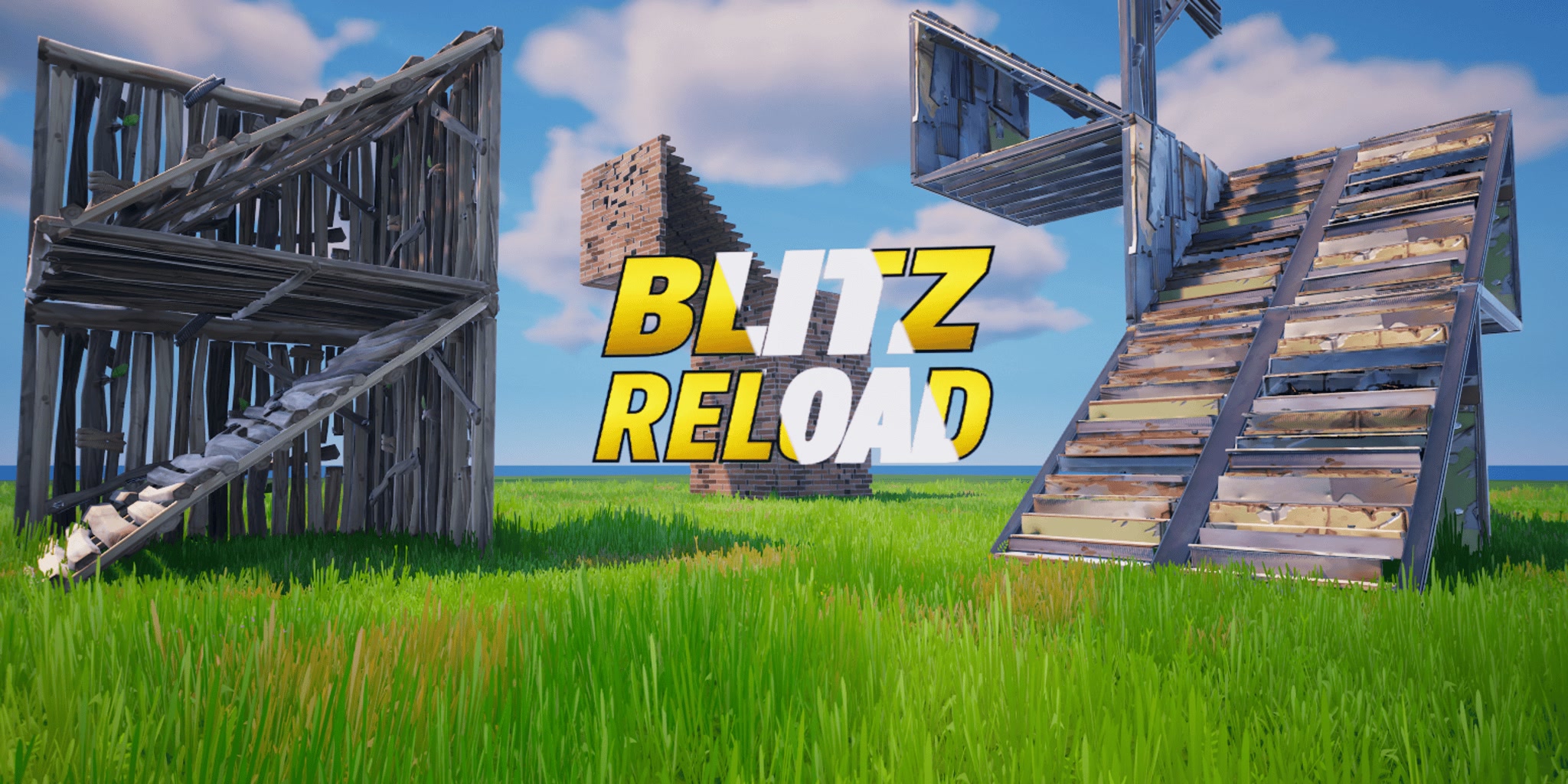 BLITZ RELOAD 1v1v1 - Free For All 6166-5330-4453 by lgndry - Fortnite ...