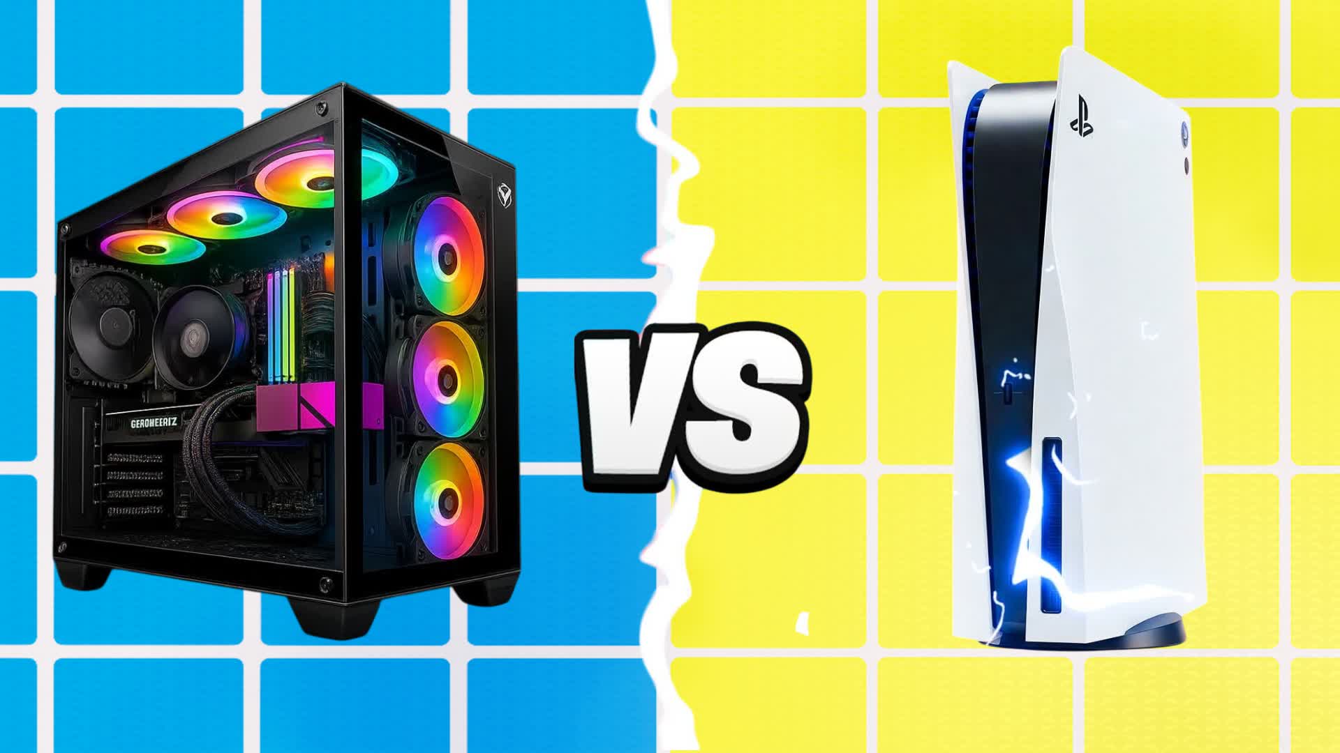 Yellow Vs Blue 8086 1108 3747 By Mayze Creator Fortnite