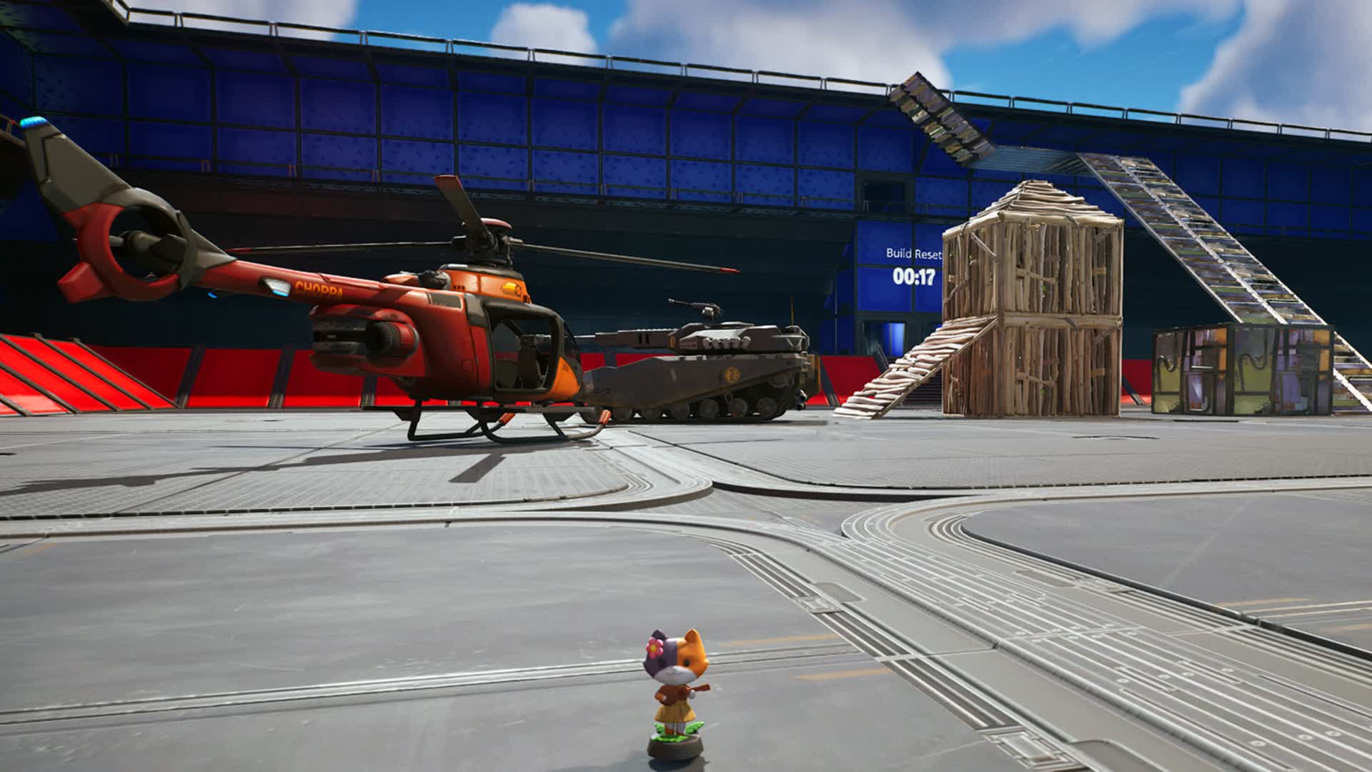 Unlimited Free for all 3583-0618-5526 by cgxu001 - Fortnite Creative ...