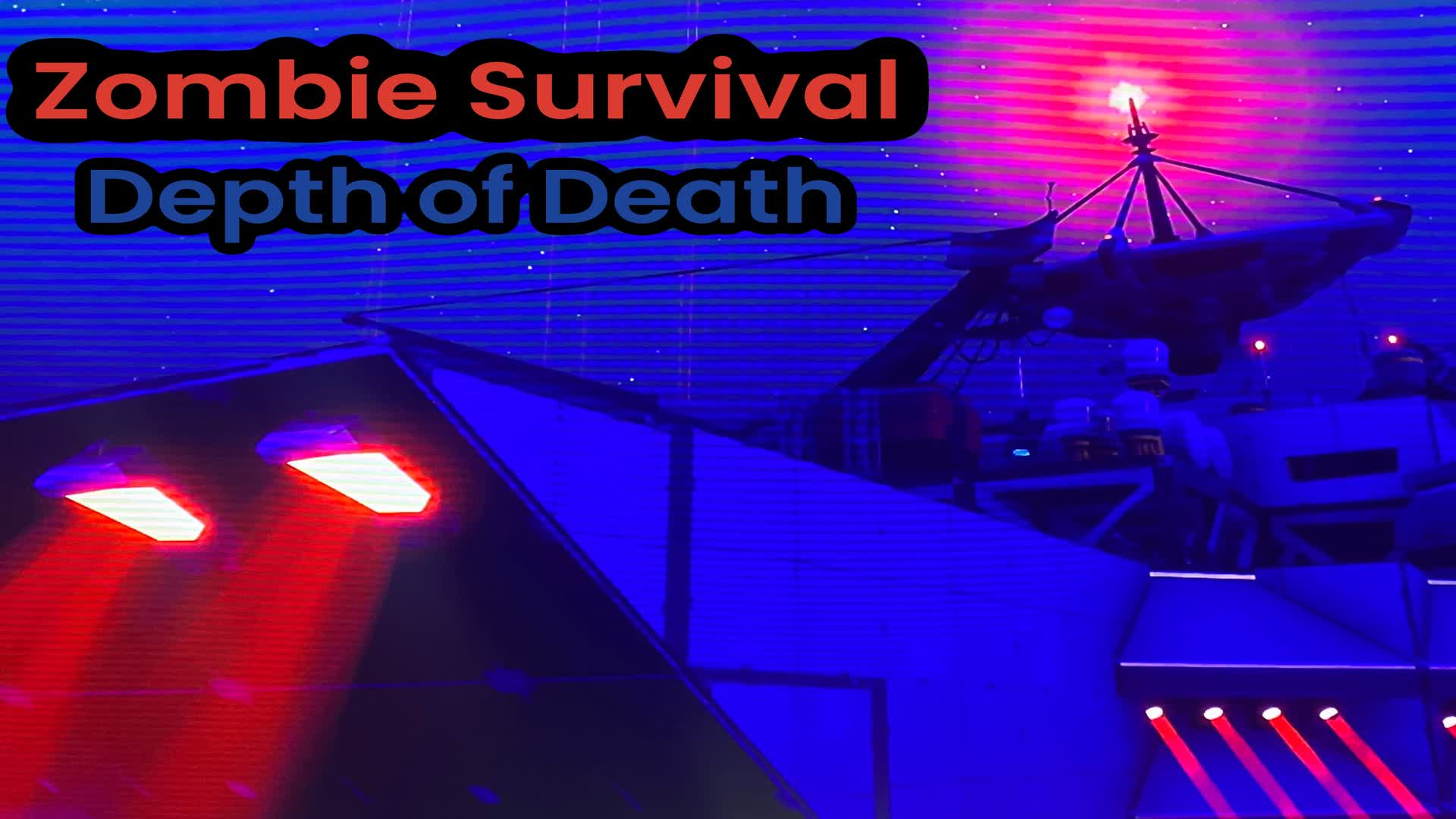 Zombie Survival: Depths of Death 5598-3311-7338 by 4239-8261s ...