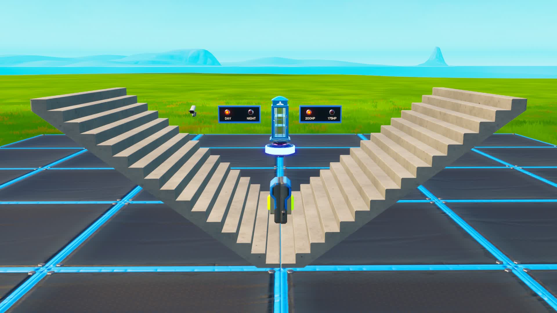 FLAKEZC 1v1 (16 PLAYERS) 8079-6131-9996 من ابتكار flakezc - Fortnite