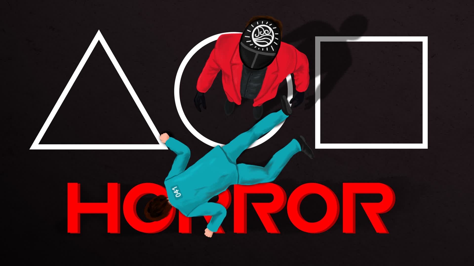 OCTO GAME [HORROR] 8248-2782-8393 de fezer en Fortnite