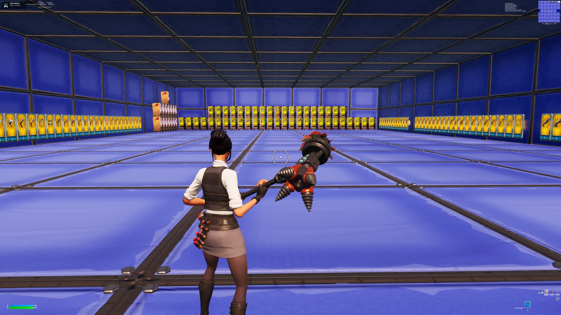 CRAZYY RED VS BLUE 🆕 0221-6897-1261 by ferjusyt - Fortnite Creative Map Code - Fortnite.GG