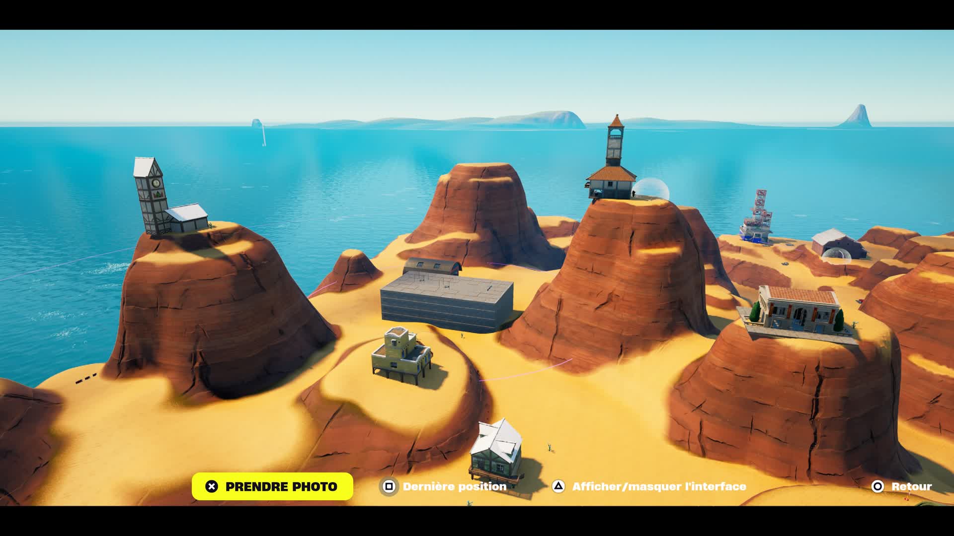 Desert Realistic 2.0 4433-5313-9328 by blem-team - Fortnite Creative Map Code - Fortnite.GG