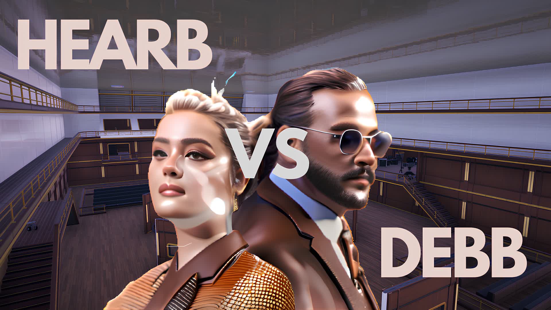 DEBB V HEARB 8453-1198-2916 by ssan - Fortnite Creative Map Code ...