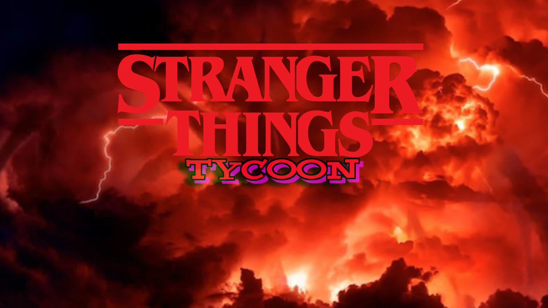Stranger Things City Tycoon 2576-1299-1779 by rainydiamond - Fortnite ...