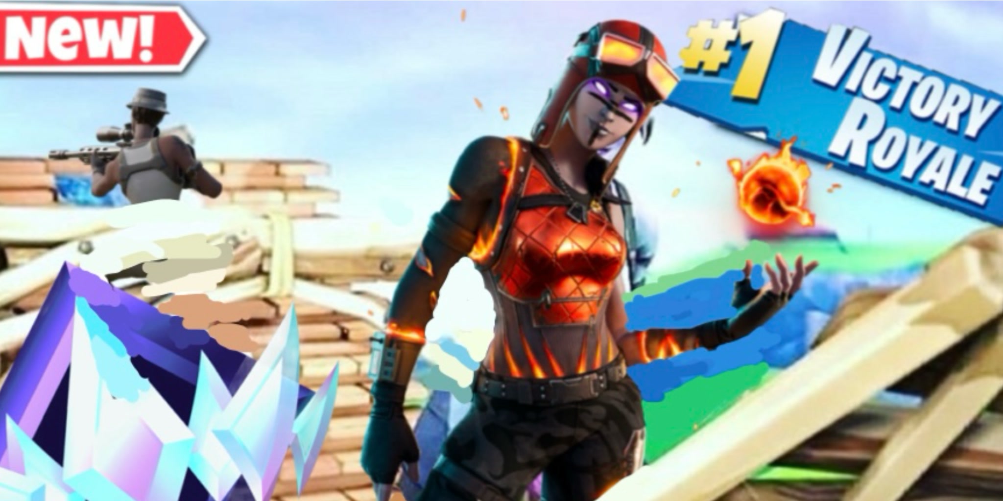 1v1 Free PD 8682-6456-2595 by filoxfn - Fortnite Creative Map Code - Fortnite.GG