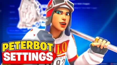 PETERBOT SETTINGS 1V1 4150-1462-2509 by soizavinho - Fortnite Creative ...