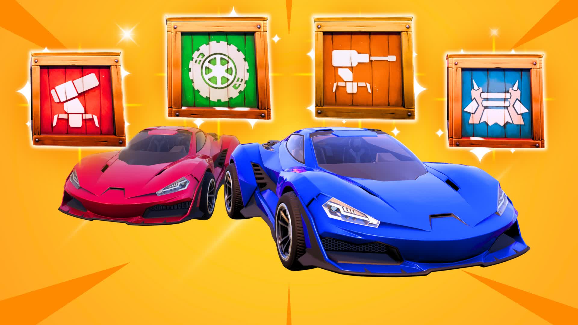 CAR BATTLE - DUO 8102-0375-0573 by johnnyblueprint - Fortnite Creative ...