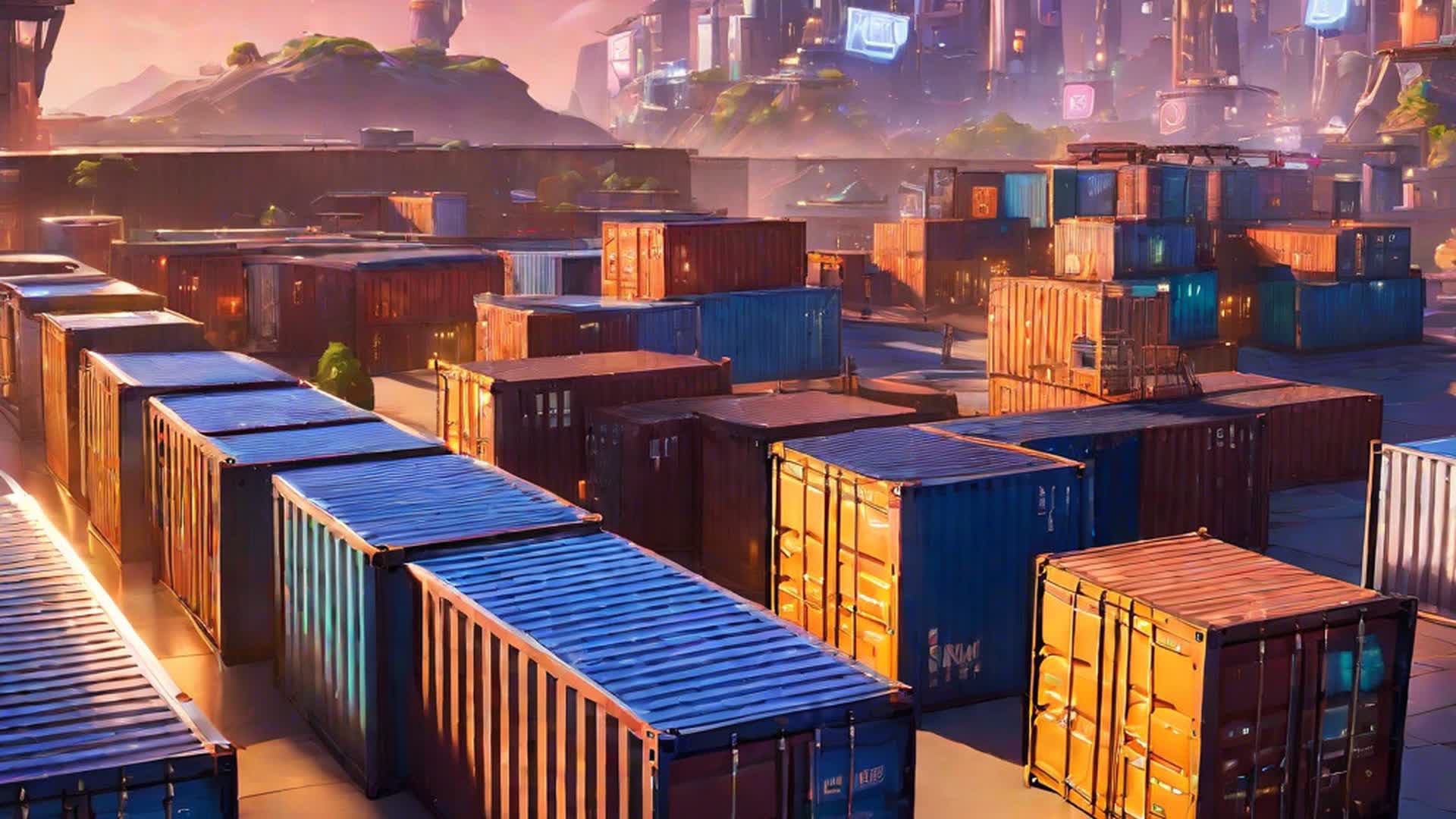 The Pit Container 5155-7124-9906 by xodiak711 - Fortnite Creative Map ...