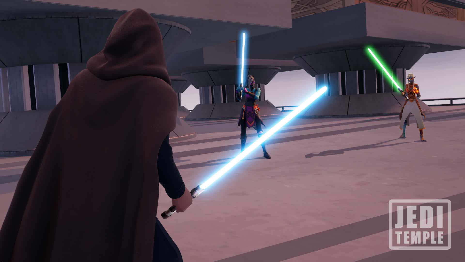 STAR WARS | JEDI TEMPLE 3117-1477-6517 by zahame - Fortnite Creative ...