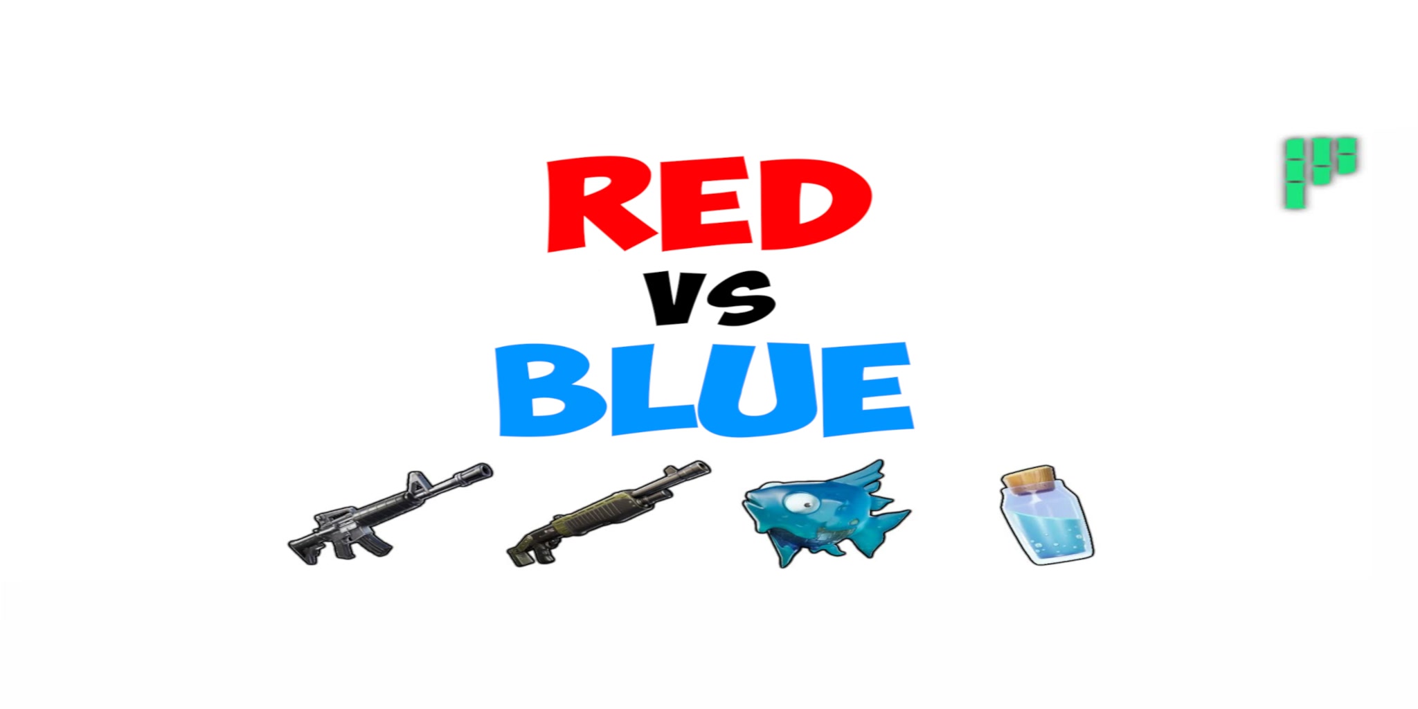 RED vs BLUE - PANDVIL 9476-0689-9020 by slev - Fortnite Creative Map ...
