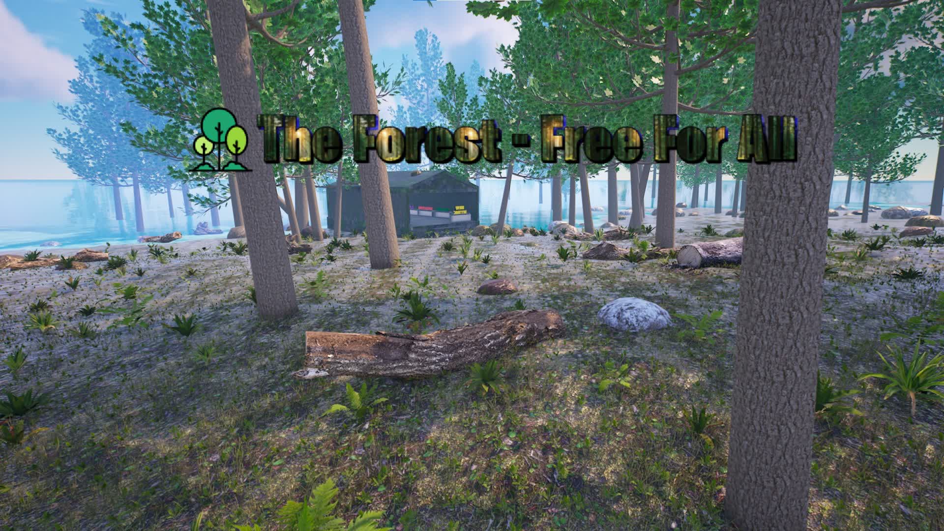 Free For All - The Forest 🌲 3414-1592-5490 by sandukul - Fortnite
