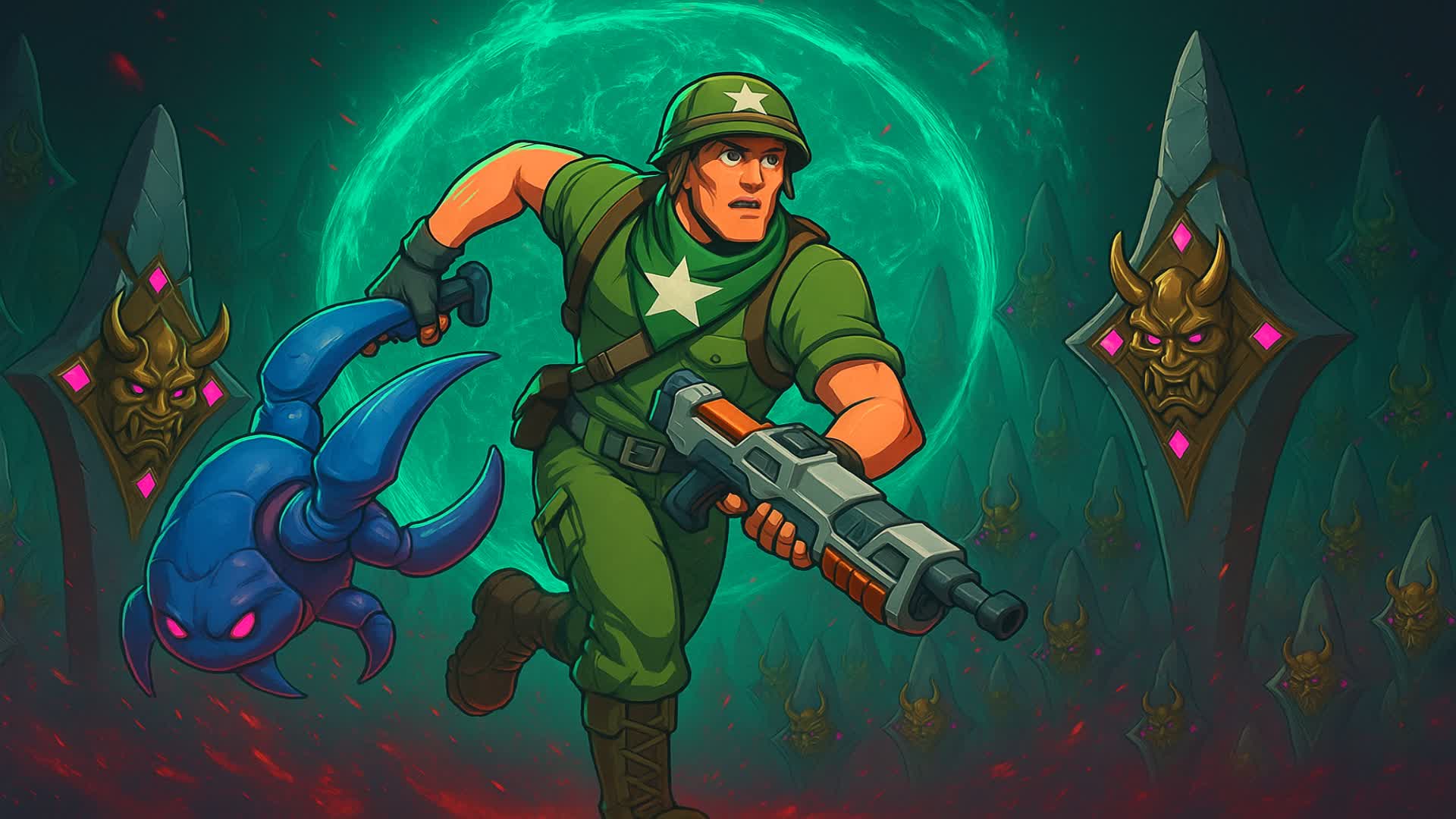 SPIRE INVASION - FREE FOR ALL 7653-3400-2241 by tyonite - Fortnite ...