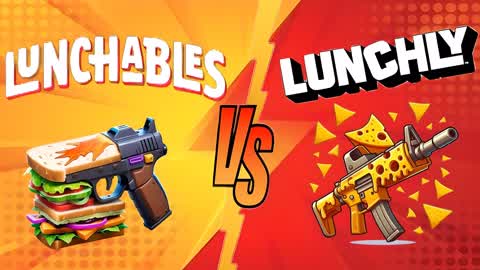 Lunchly V.S Lunchables 2765-0401-7489 by kyd - Fortnite Creative Map ...