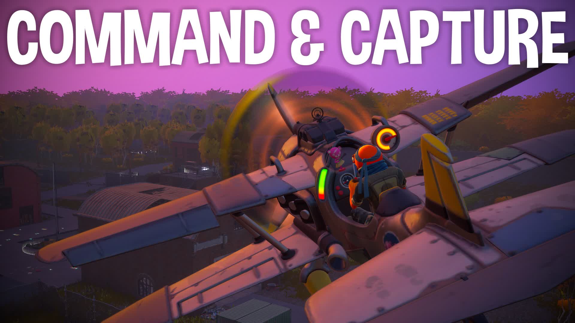 Command and Capture 9893-2936-5527 by gurkis - Fortnite Creative Map ...