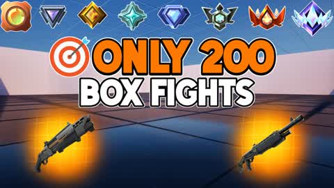 ONLY 200 HEADSHOT BOX FIGHT 🎯 [RANKED] 1104-2872-7866 by slyd ...