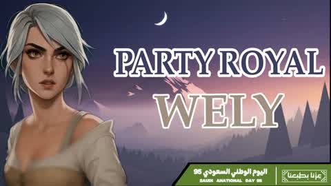PARTY ROYAL WELY 7974-3871-0470 by lgof - Fortnite Creative Map Code ...
